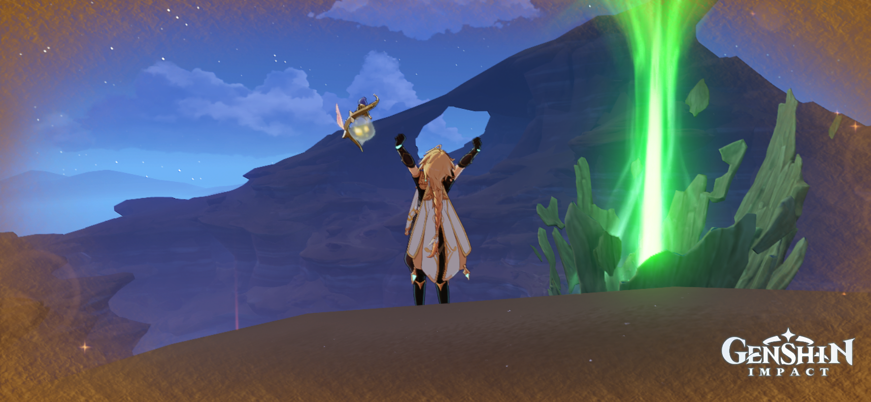 Fontaine exploration starts here. Any tips? Genshin Impact | HoYoLAB