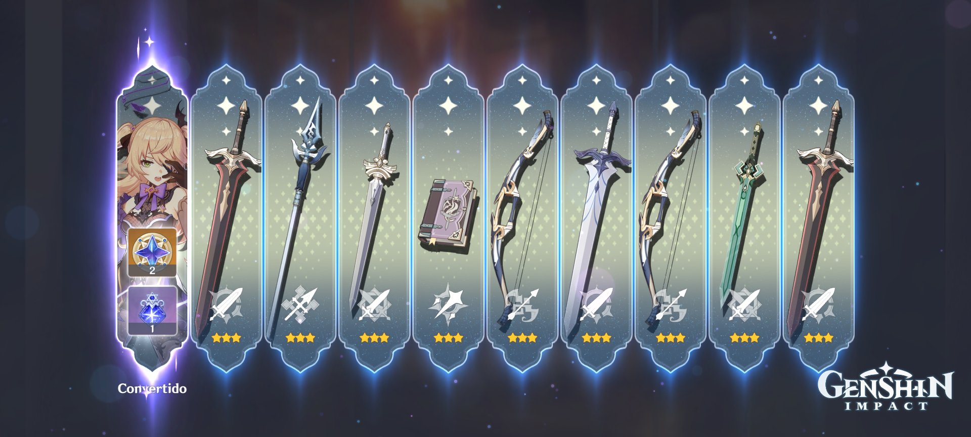 Banner de Noelle Genshin Impact | HoYoLAB