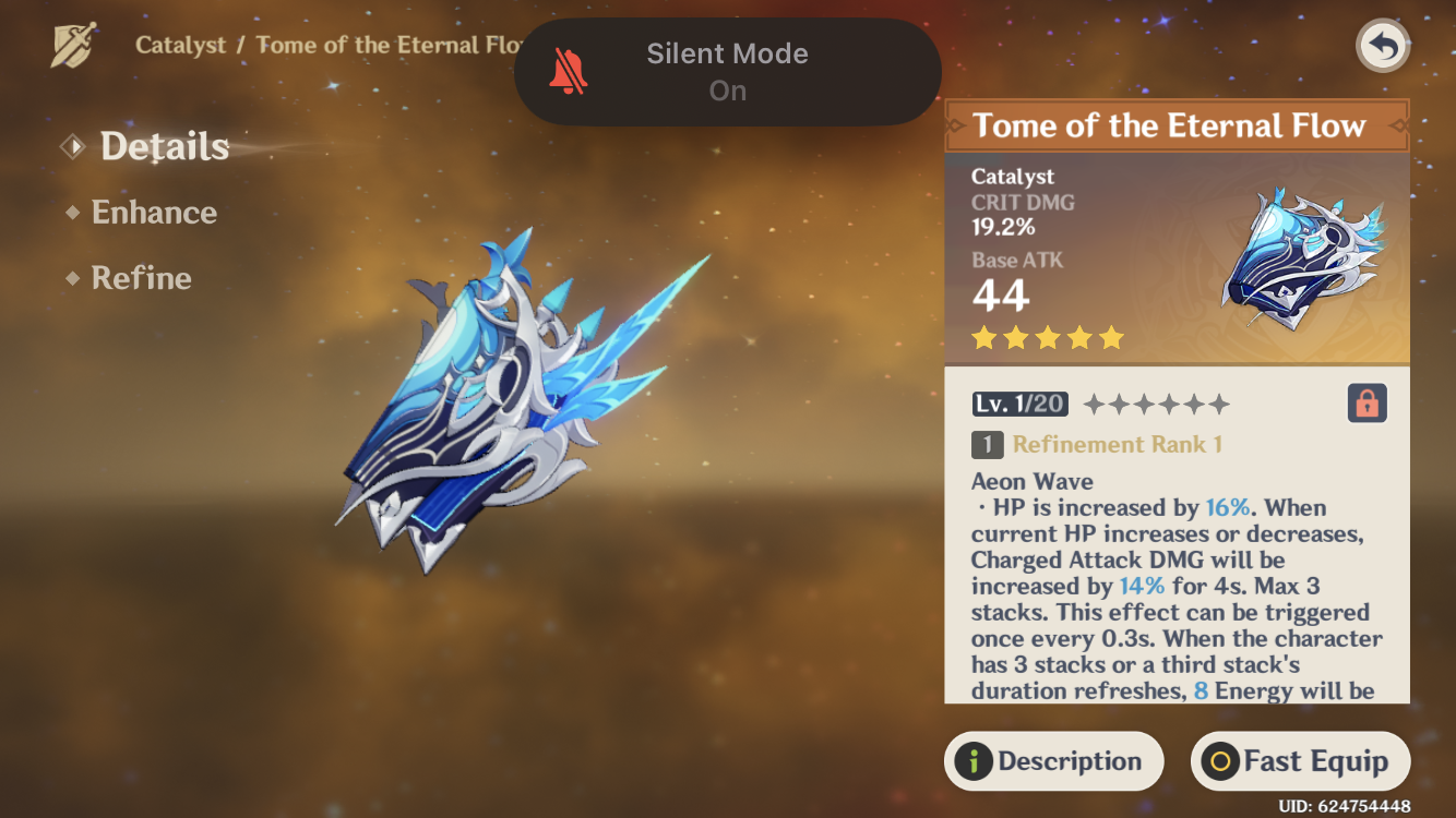 Pulling for Neuvillette next rerun? Genshin Impact | HoYoLAB