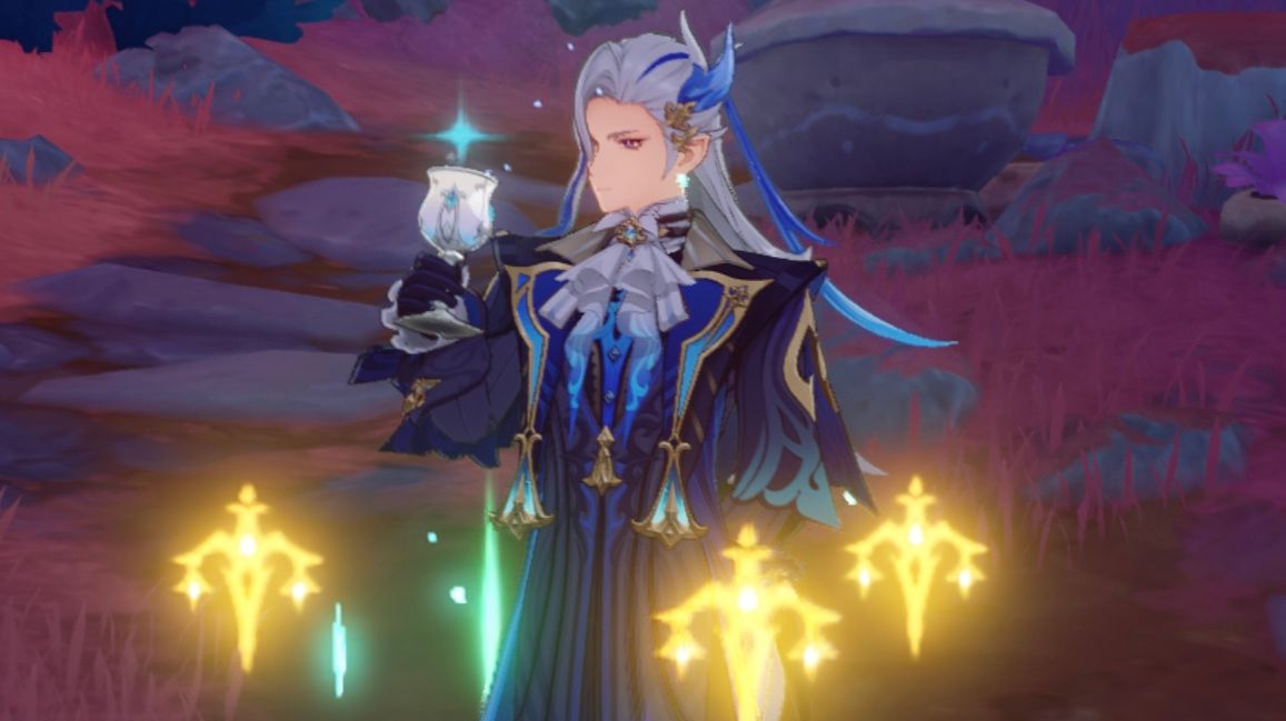 Wishing ritual (read description) Genshin Impact | HoYoLAB