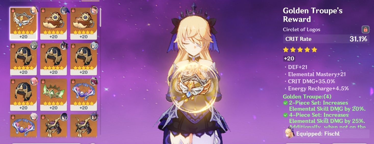 🤔 what's the crit value Genshin Impact | HoYoLAB