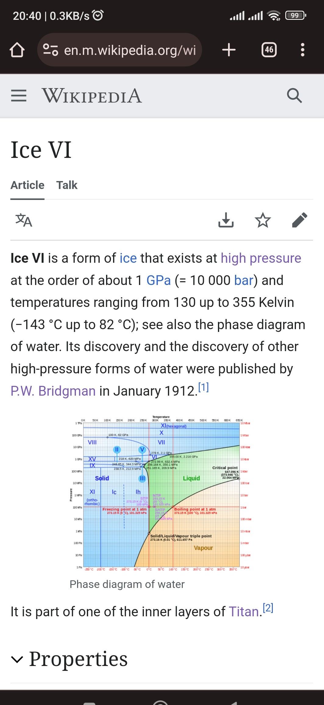A possible reference for March's Six-Phased Ice? Honkai: Star Rail ...