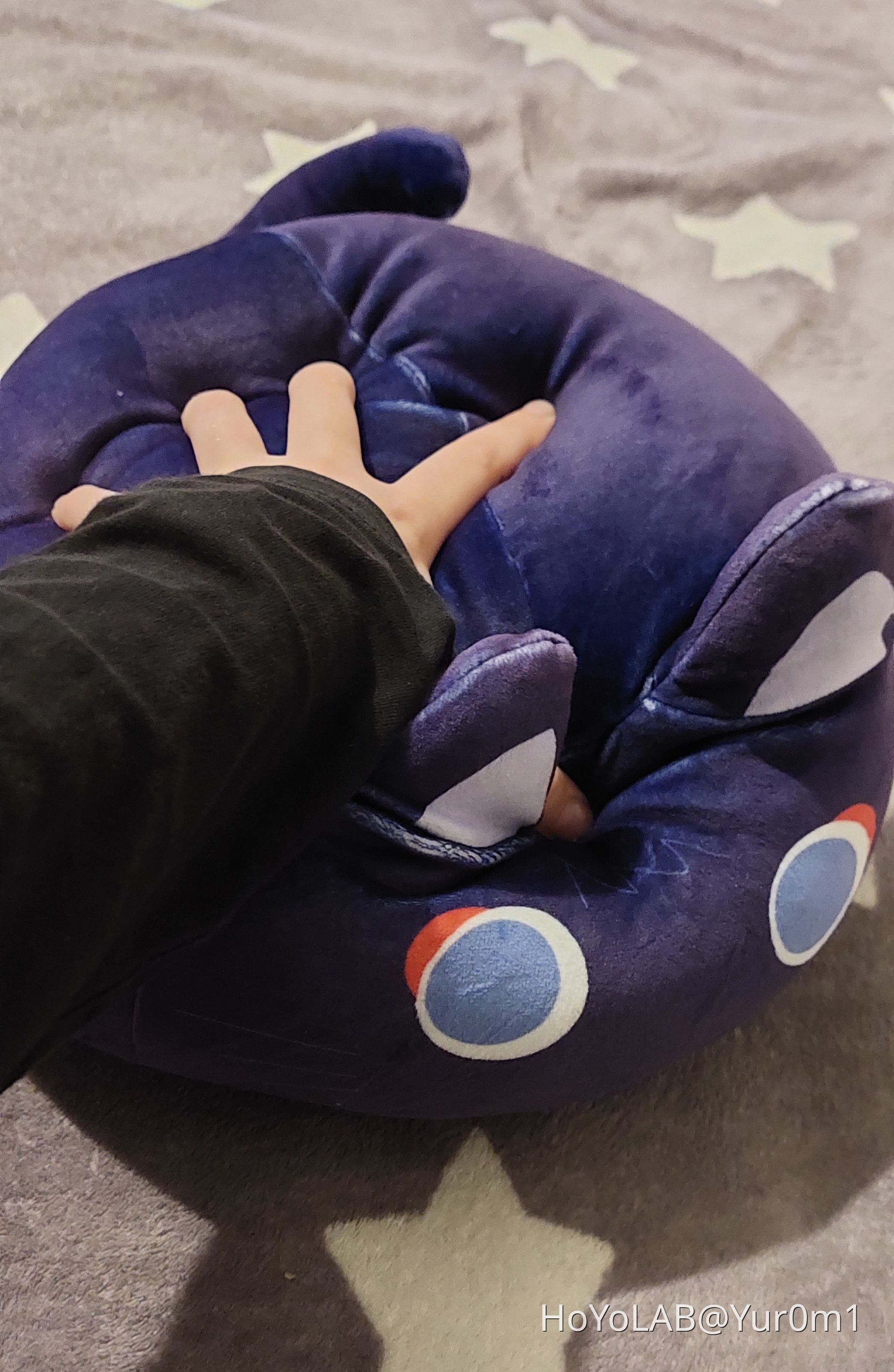 SCARACAT PLUSH!! Genshin Impact | HoYoLAB