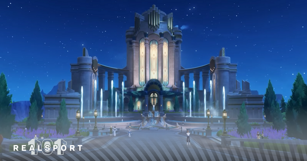 Fontaine est incroyable ! Genshin Impact | HoYoLAB