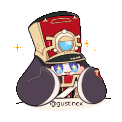 I animated 20 HSR Animated Stickers and sharing them for public use ...