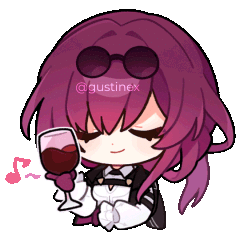 I animated 20 HSR Animated Stickers and sharing them for public use ...