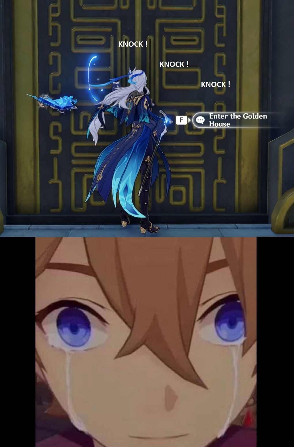 well well... from now on every week with Neuvillette... that time of ...