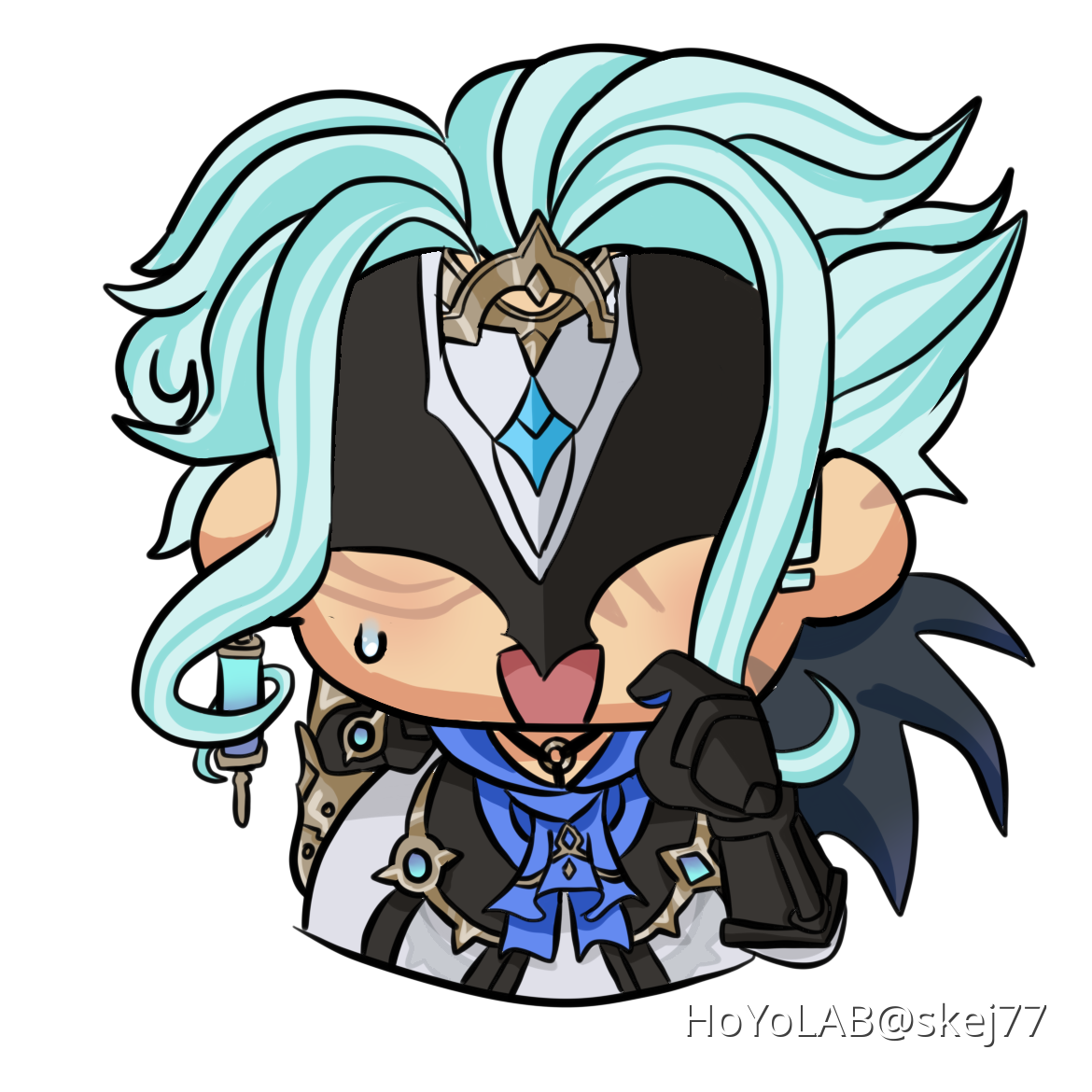 dottore emojis!!! Genshin Impact | HoYoLAB