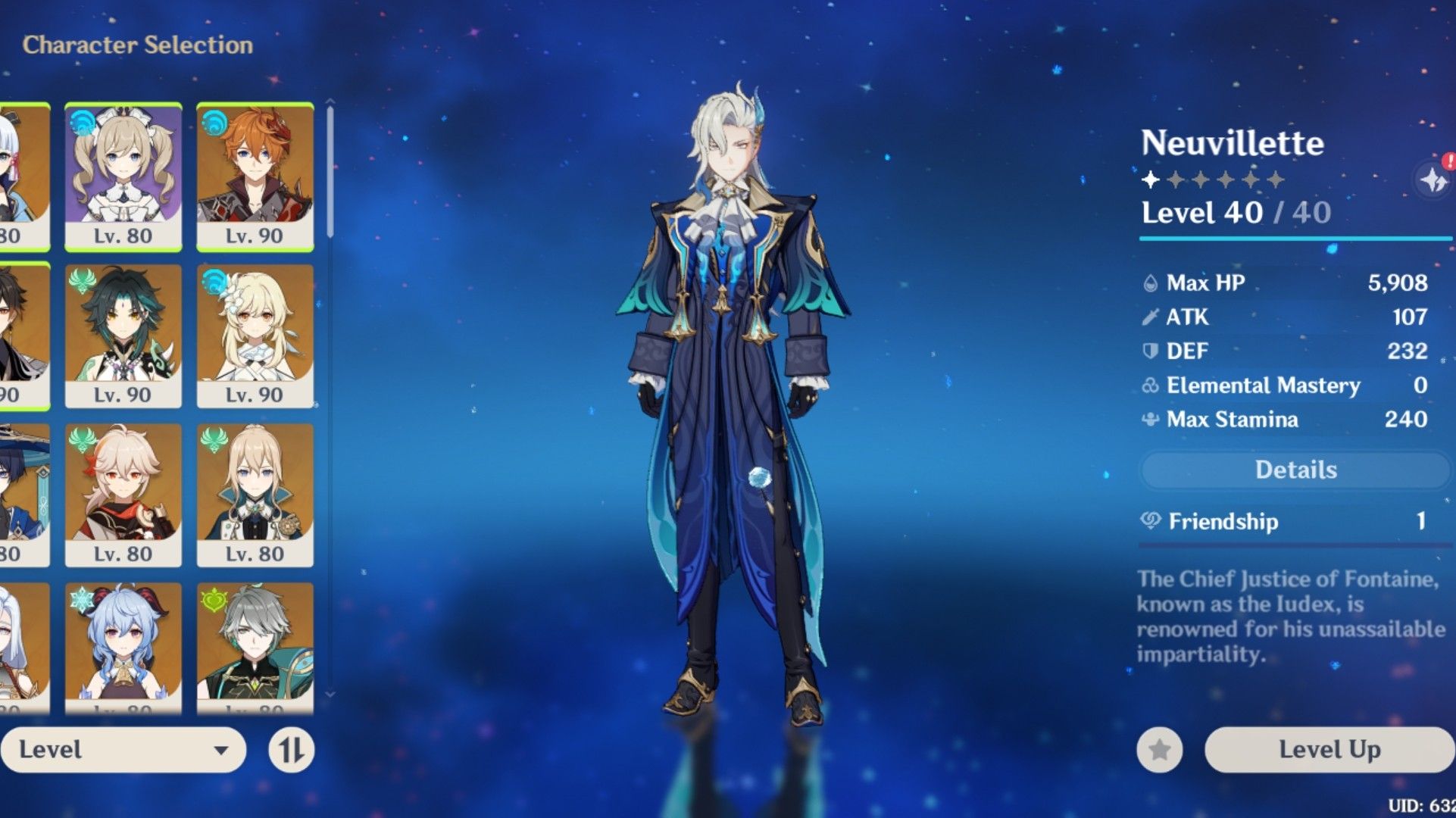 Welcome neuvillette 💙 Genshin Impact | HoYoLAB