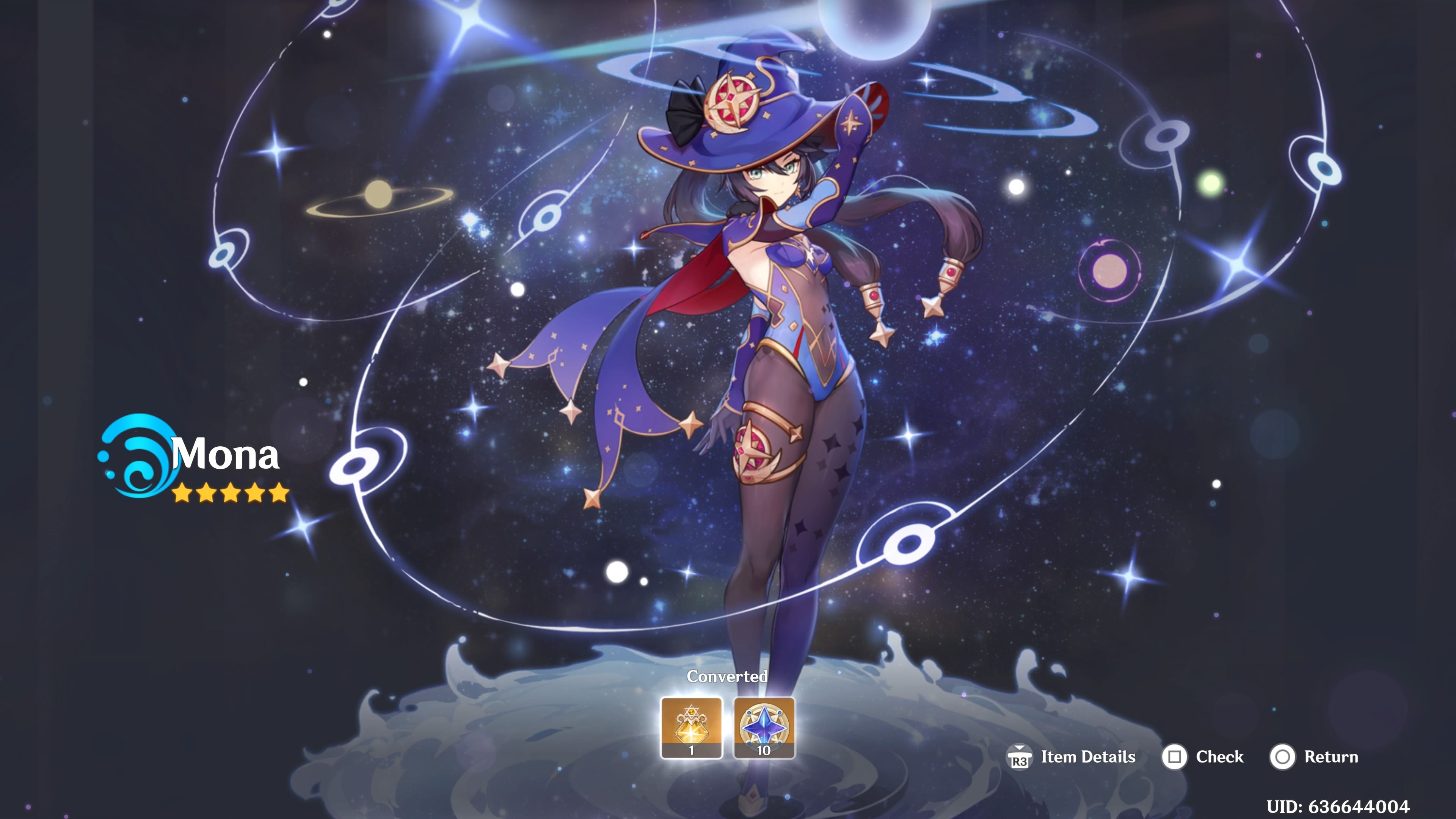 Standard Banner Pull Genshin Impact | HoYoLAB