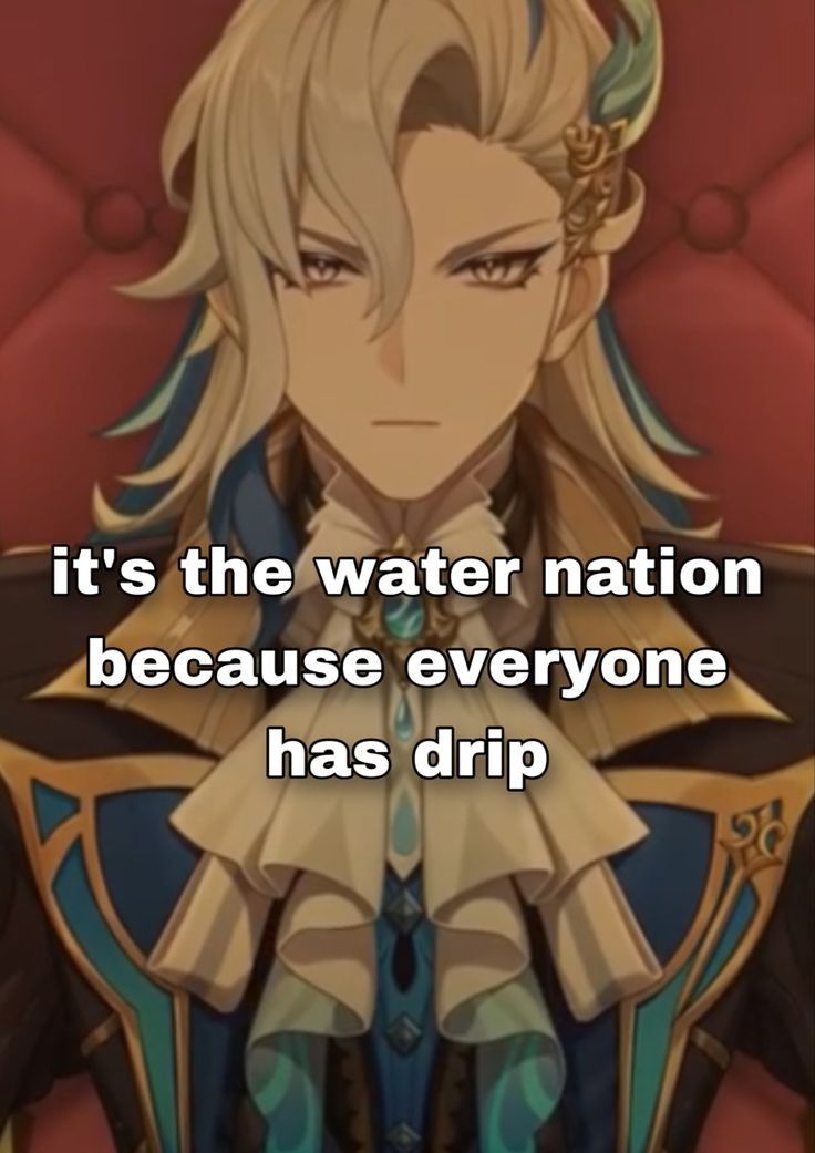 FONTAINE BEST NATION Genshin Impact | HoYoLAB