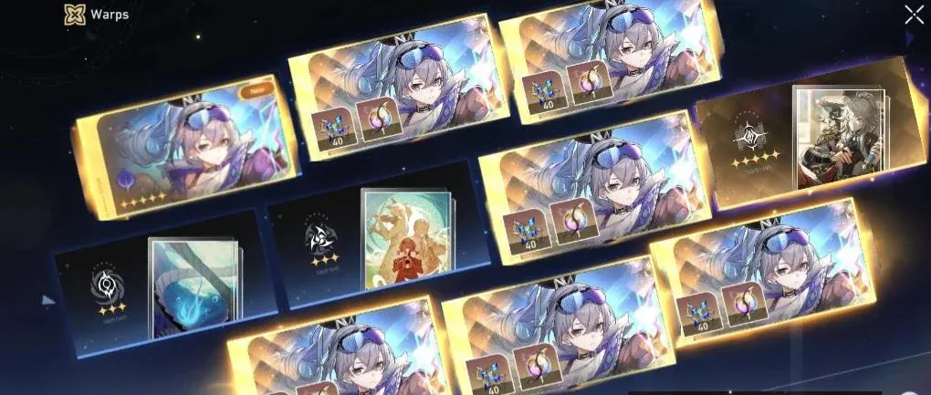 any one got this luck? or its just like ufo evryone knows but never was ...