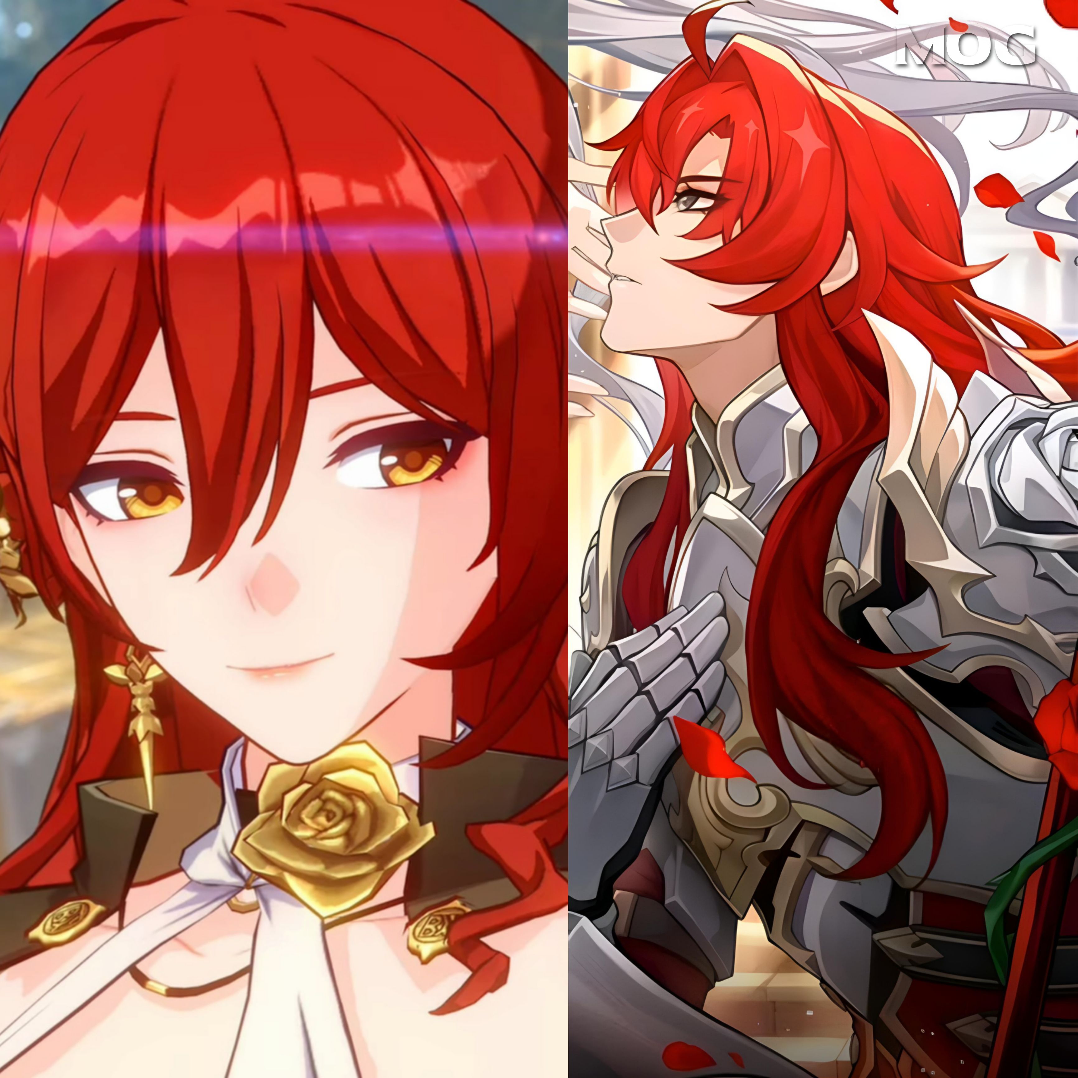 ohh Hemiko Brother came or His Lover 😸 Honkai: Star Rail | HoYoLAB