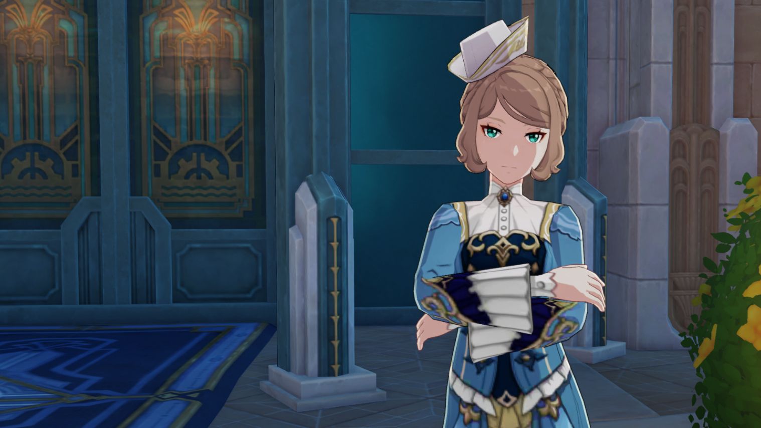 Fontaine Feature #5: Euphrasie Genshin Impact | HoYoLAB