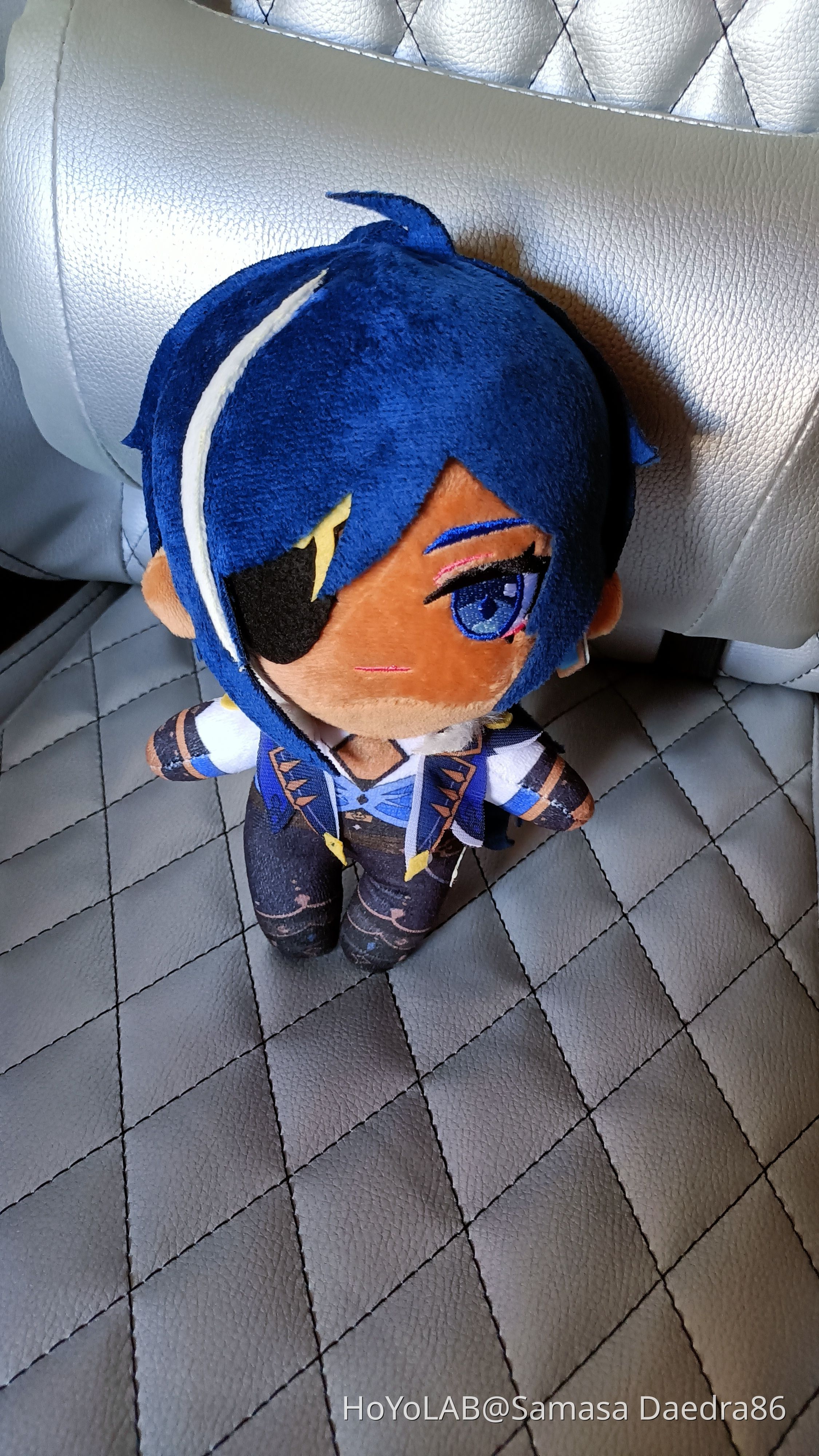 Kaeya Alberich chibi Genshin Impact | HoYoLAB