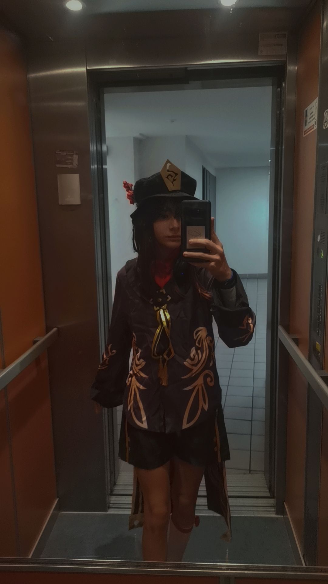 Cosplay hu-tao ! Genshin Impact | HoYoLAB