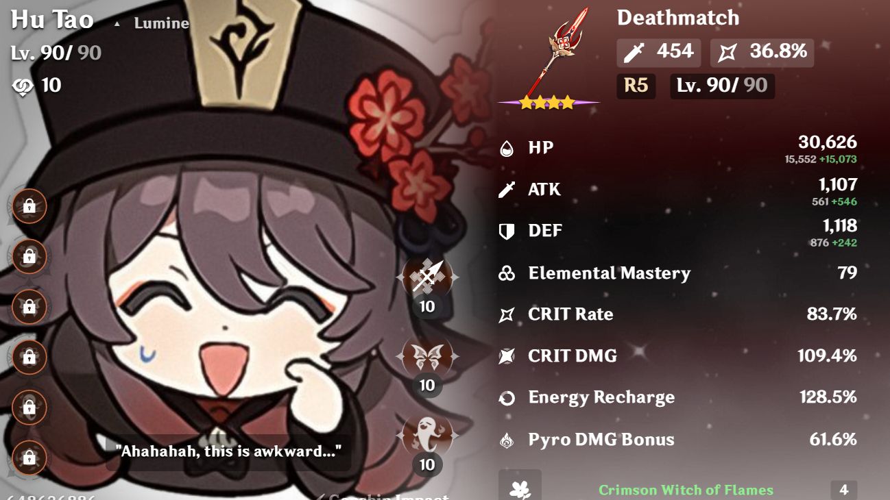 Gacha Pull All Nite Genshin Impact | HoYoLAB