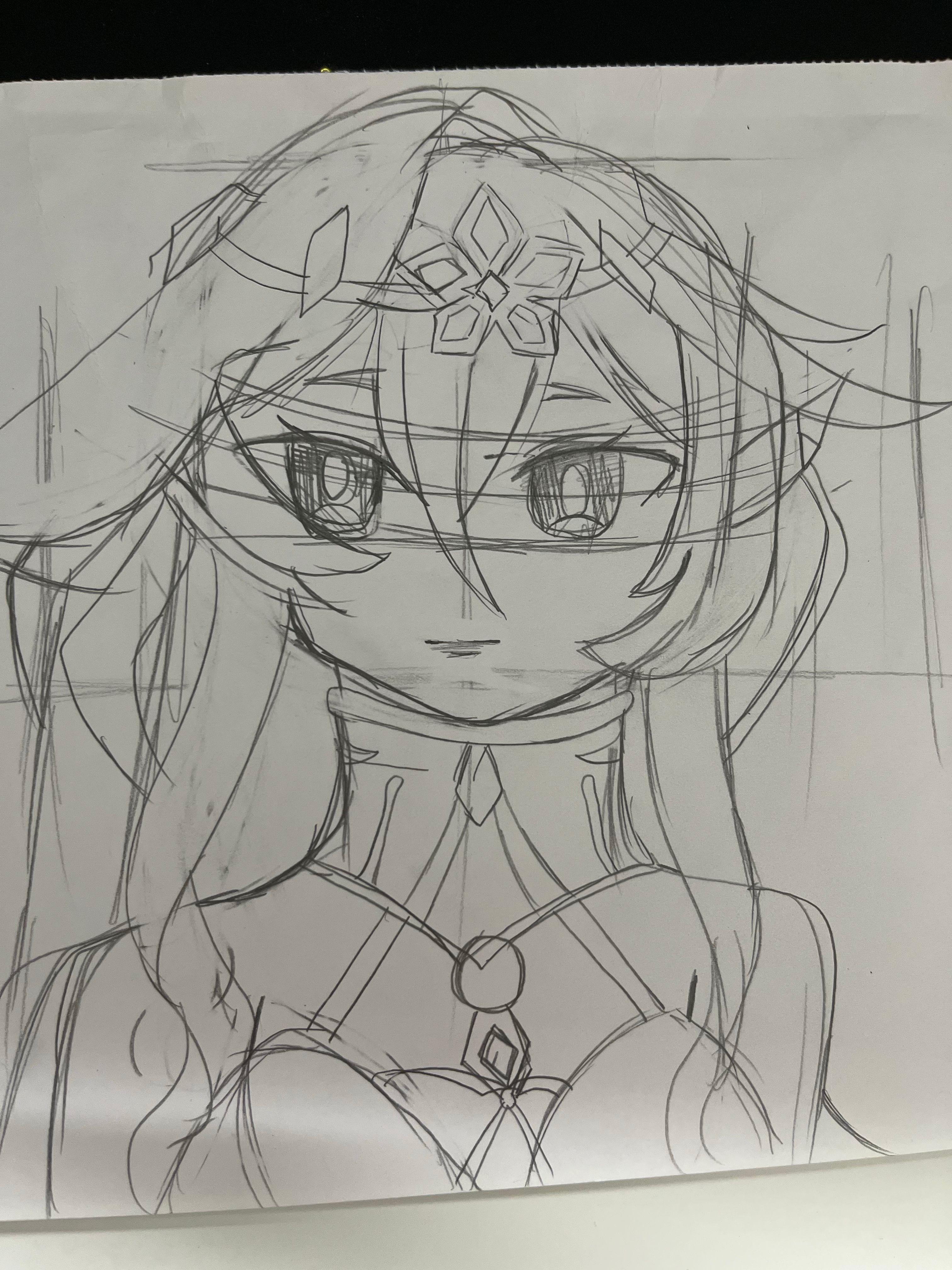 layla art Genshin Impact | HoYoLAB