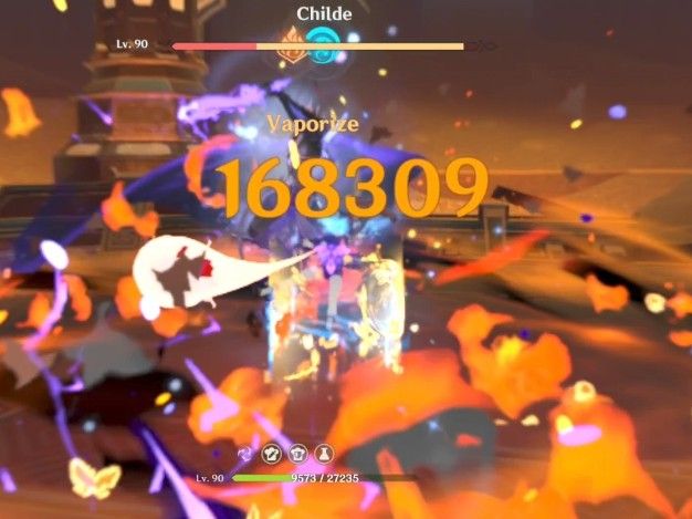 W Buff Overall Genshin Impact | HoYoLAB