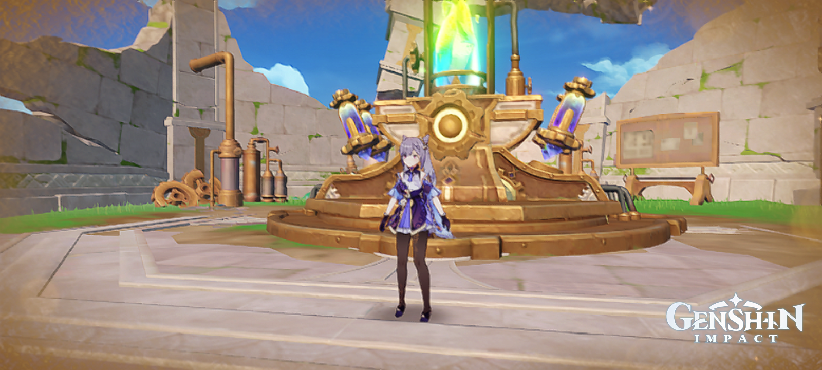 Exploration fontaine (suite) Genshin Impact | HoYoLAB