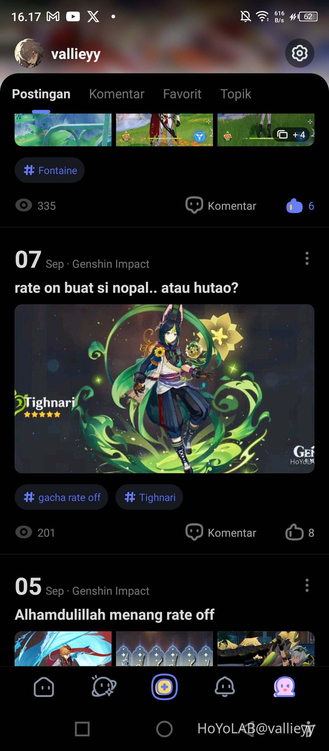 masing² cuma 10 pull Genshin Impact | HoYoLAB