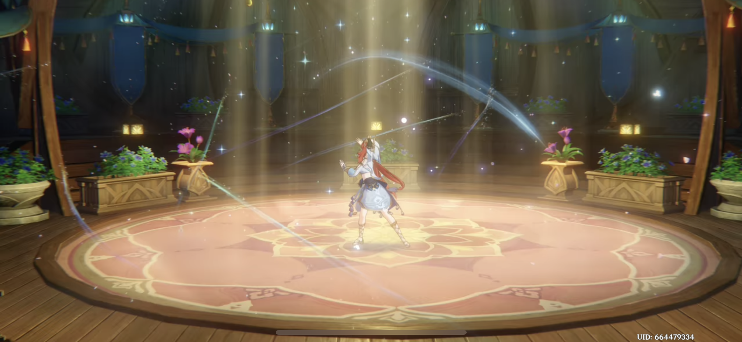 Nice dancing Nilou Genshin Impact | HoYoLAB