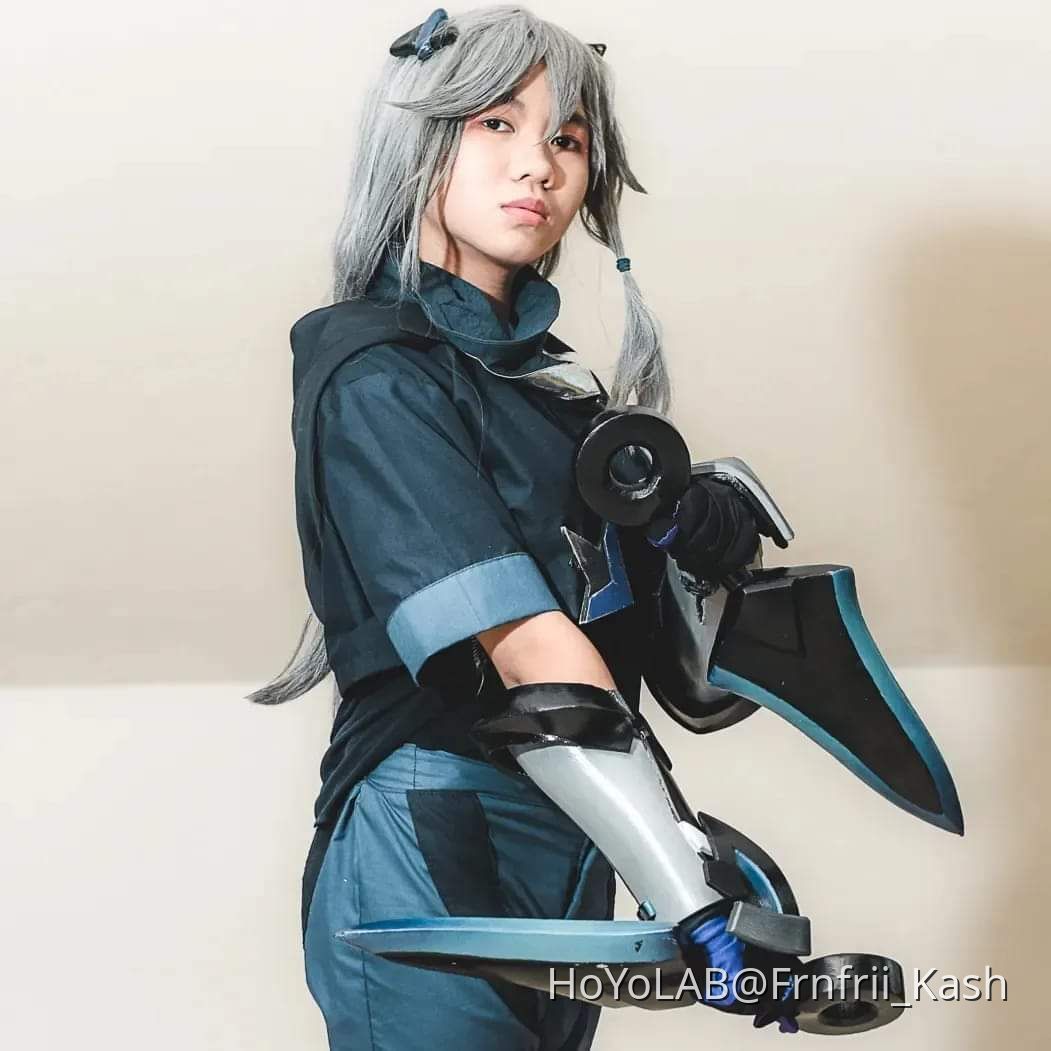 MOTH Hua cos Honkai Impact 3rd | HoYoLAB