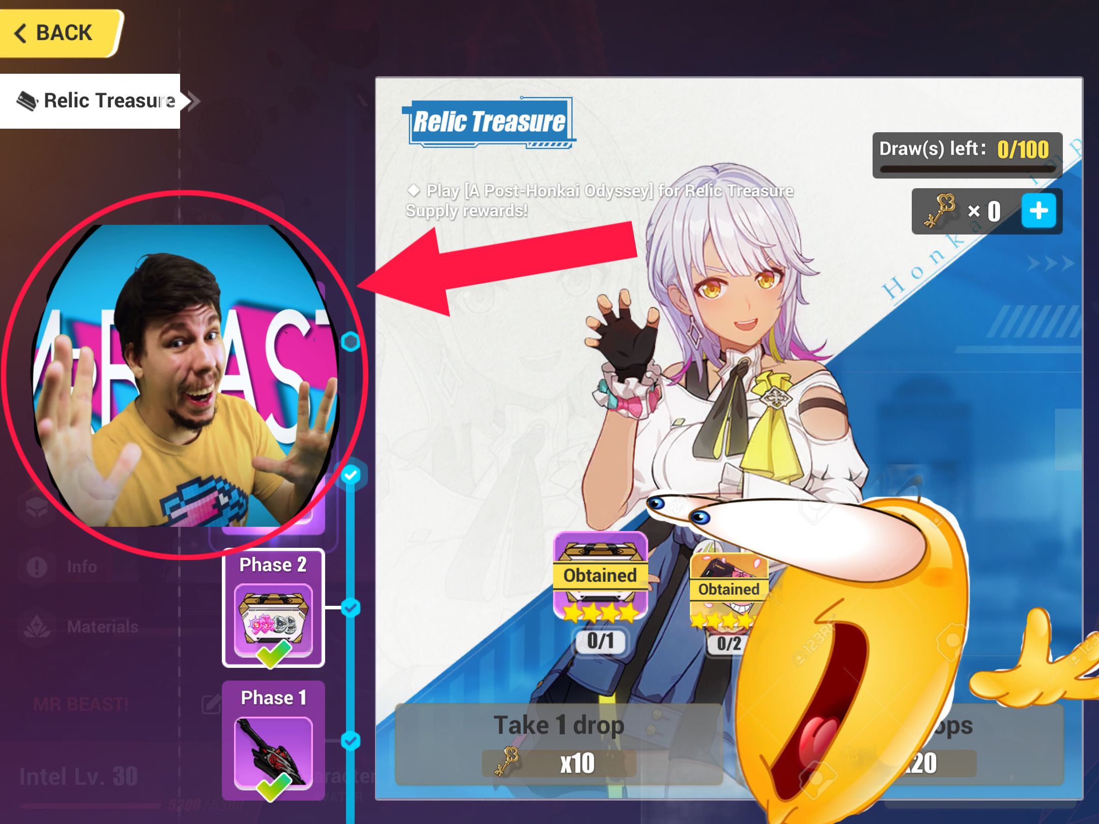 I can’t unsee it. Honkai Impact 3rd | HoYoLAB