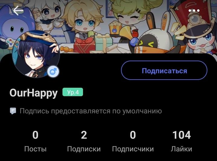 Пиарю нн день 17 | HoYoLAB