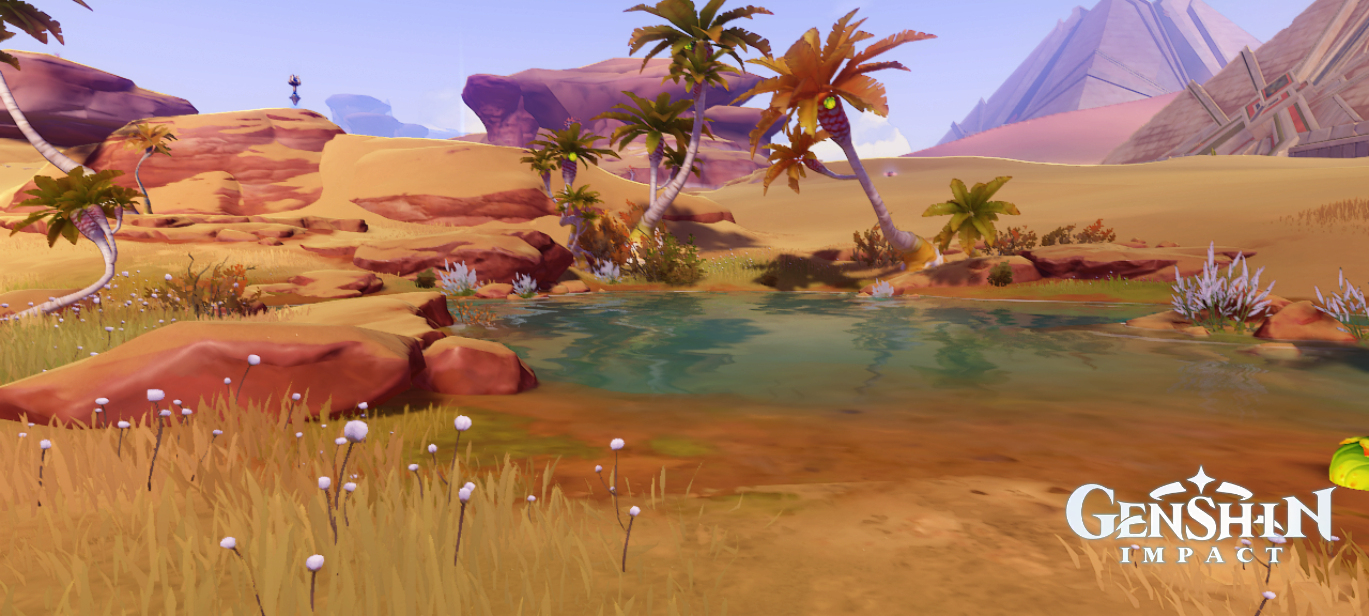 Sumeru!! ★ Genshin Impact | HoYoLAB