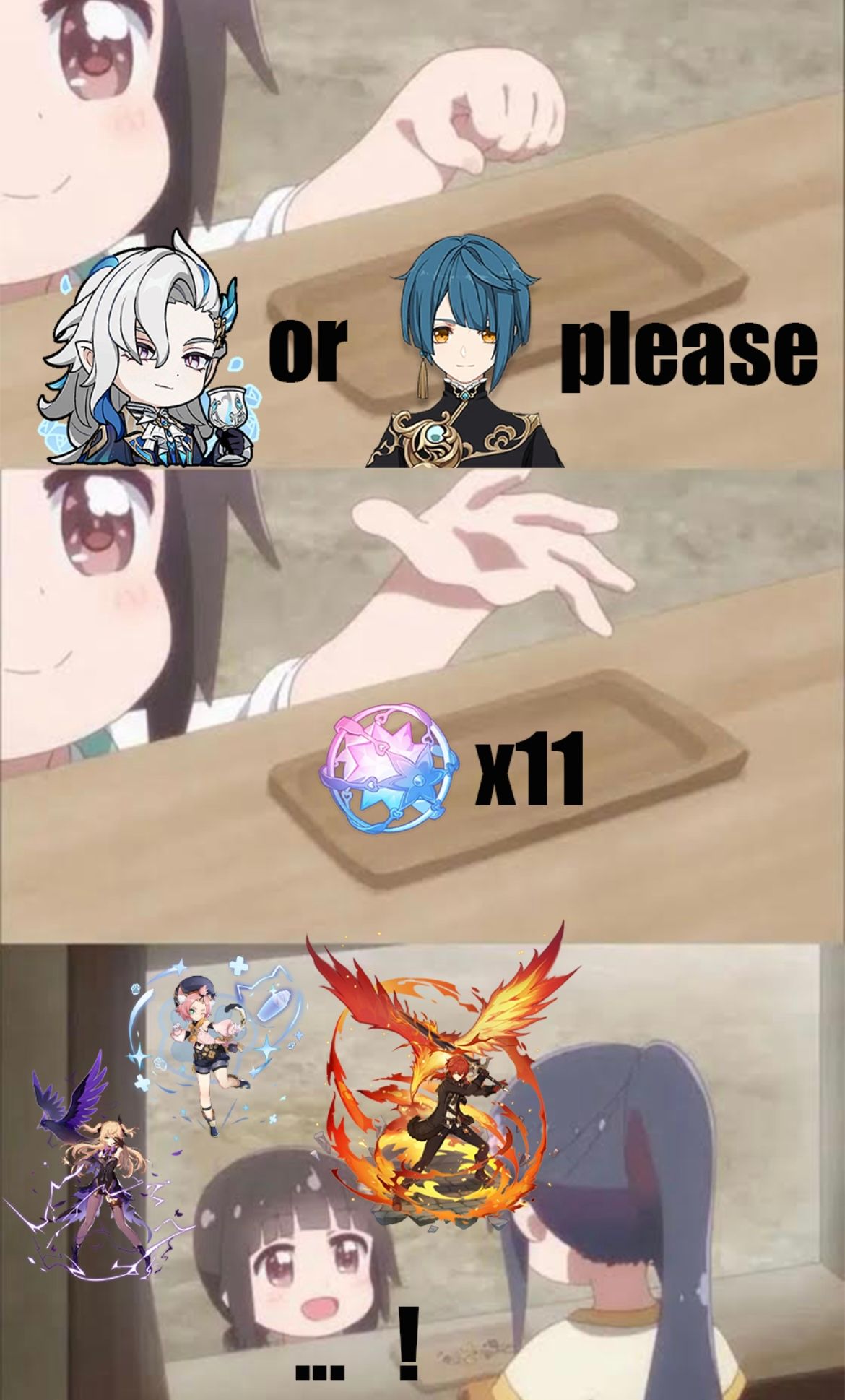 Neuvillette banner pull Genshin Impact | HoYoLAB