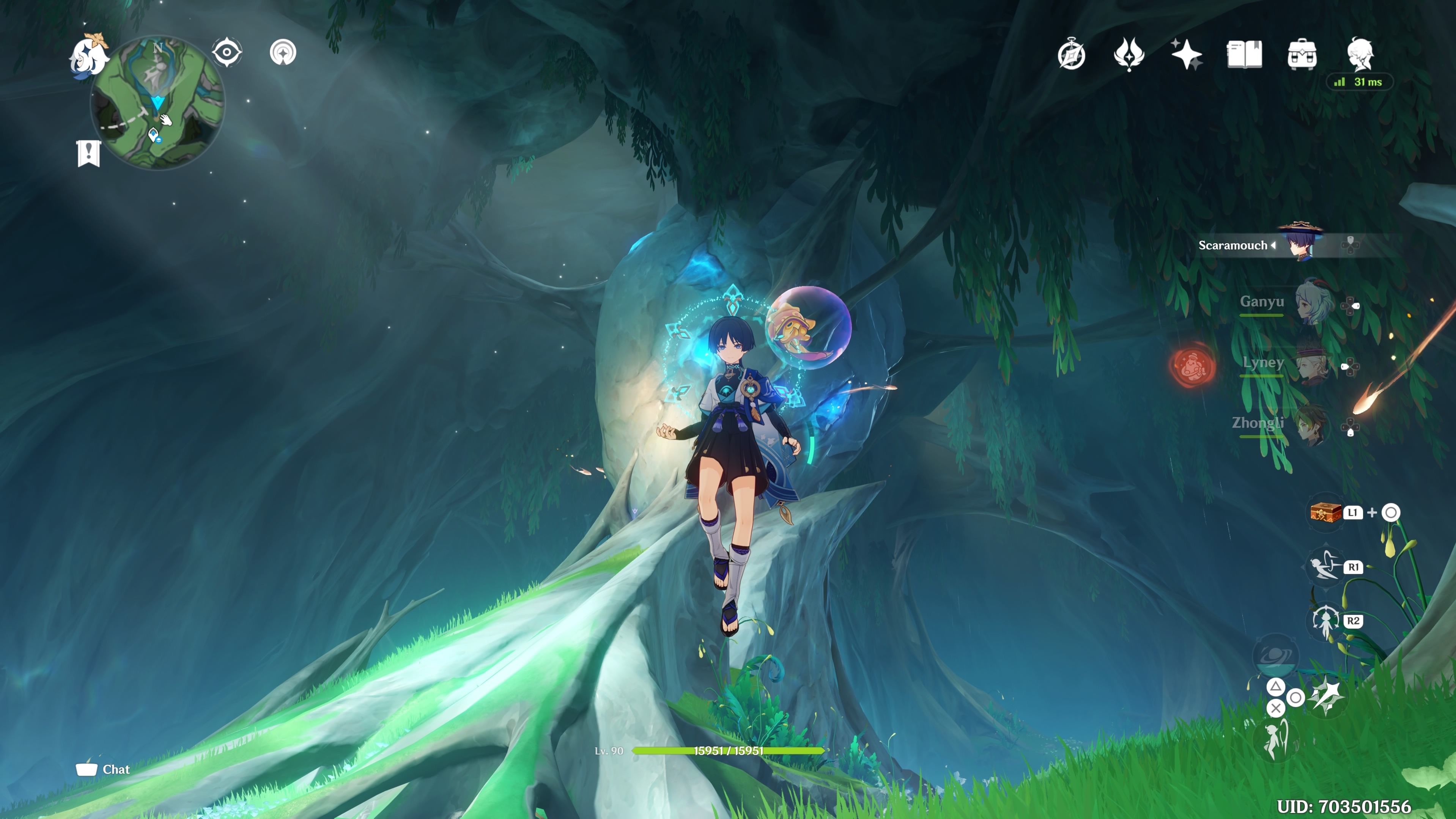 Elynas Genshin Impact | HoYoLAB