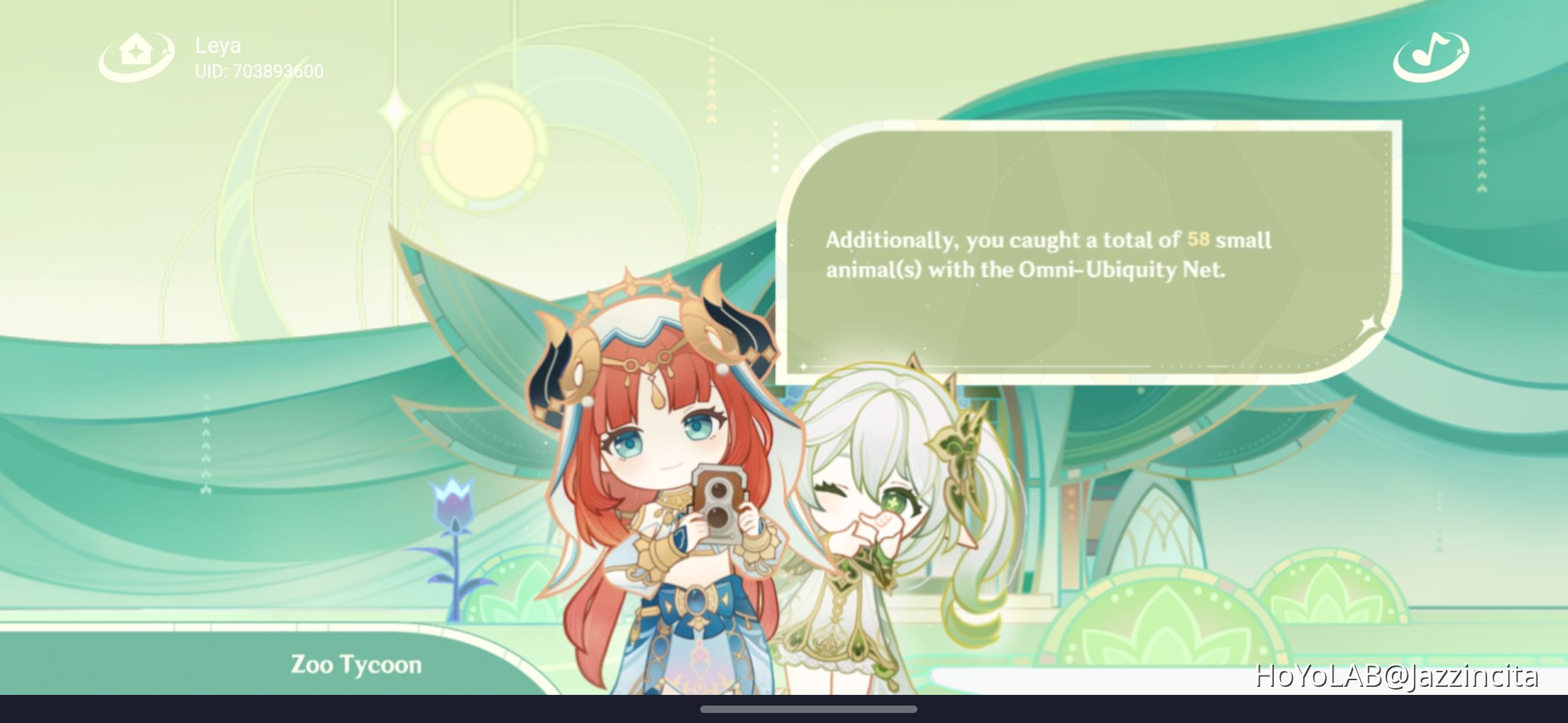 Completionist part 3 Genshin Impact | HoYoLAB