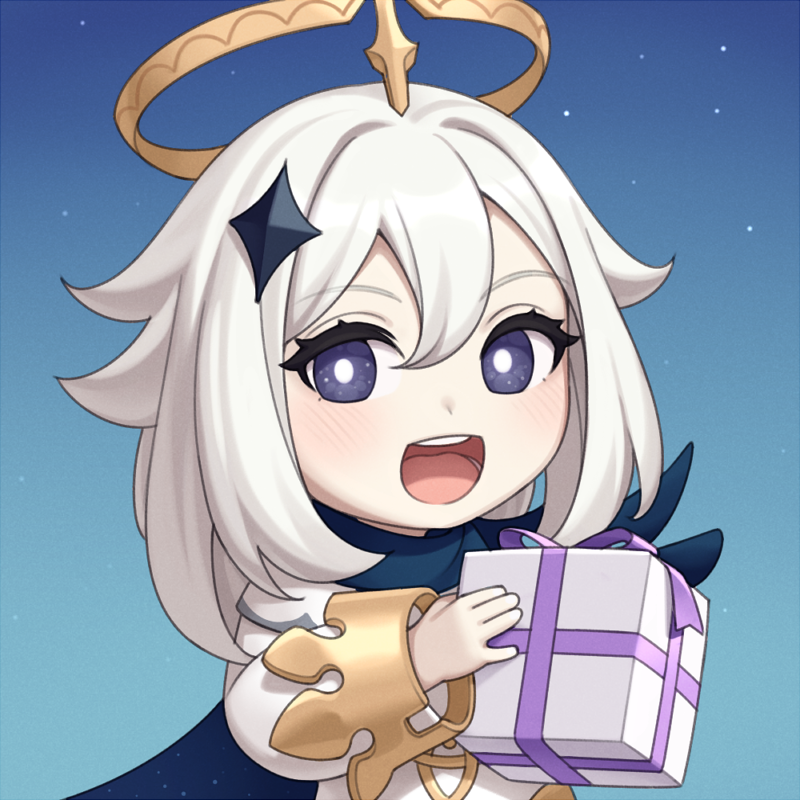 Gifts Paimon! Genshin Impact | HoYoLAB