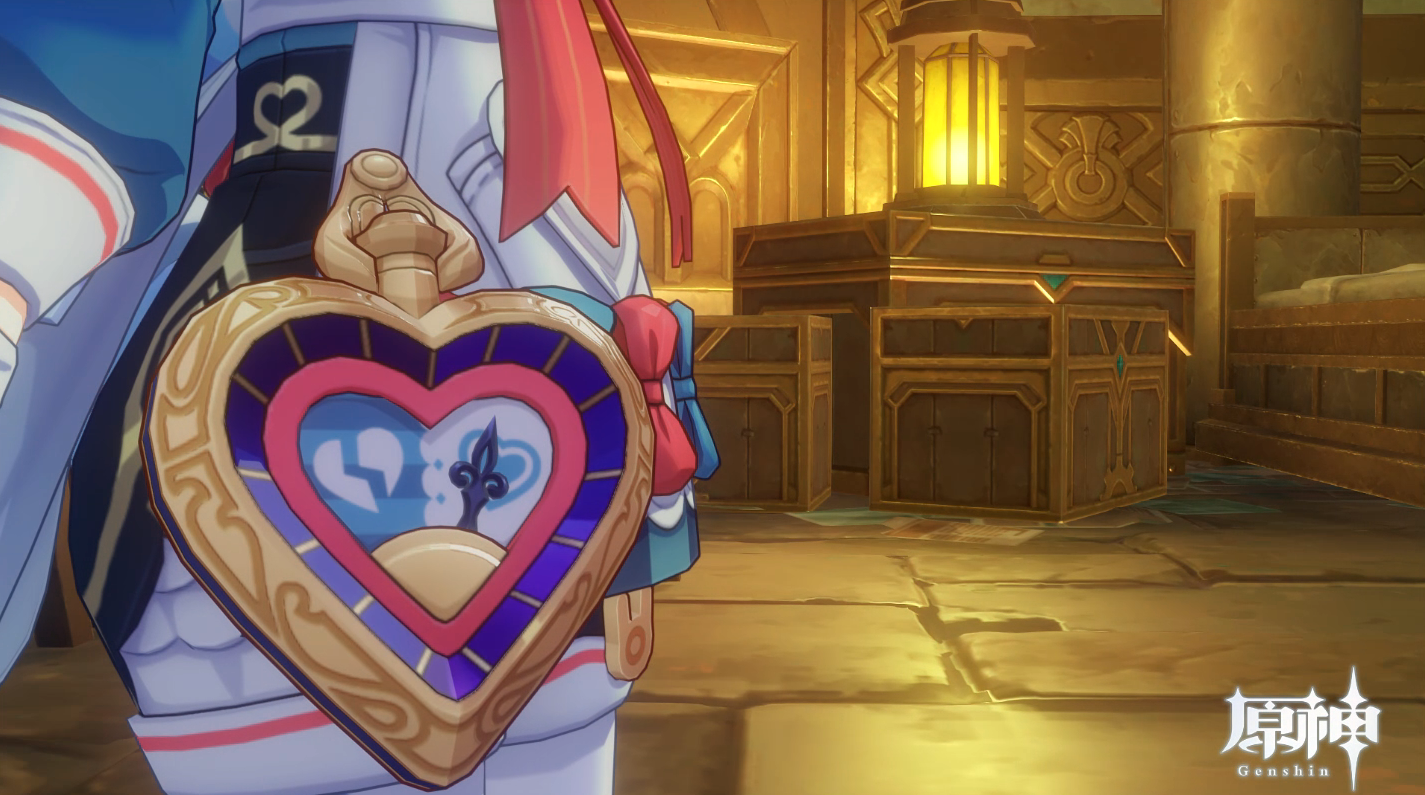 シグウィン Genshin Impact | HoYoLAB