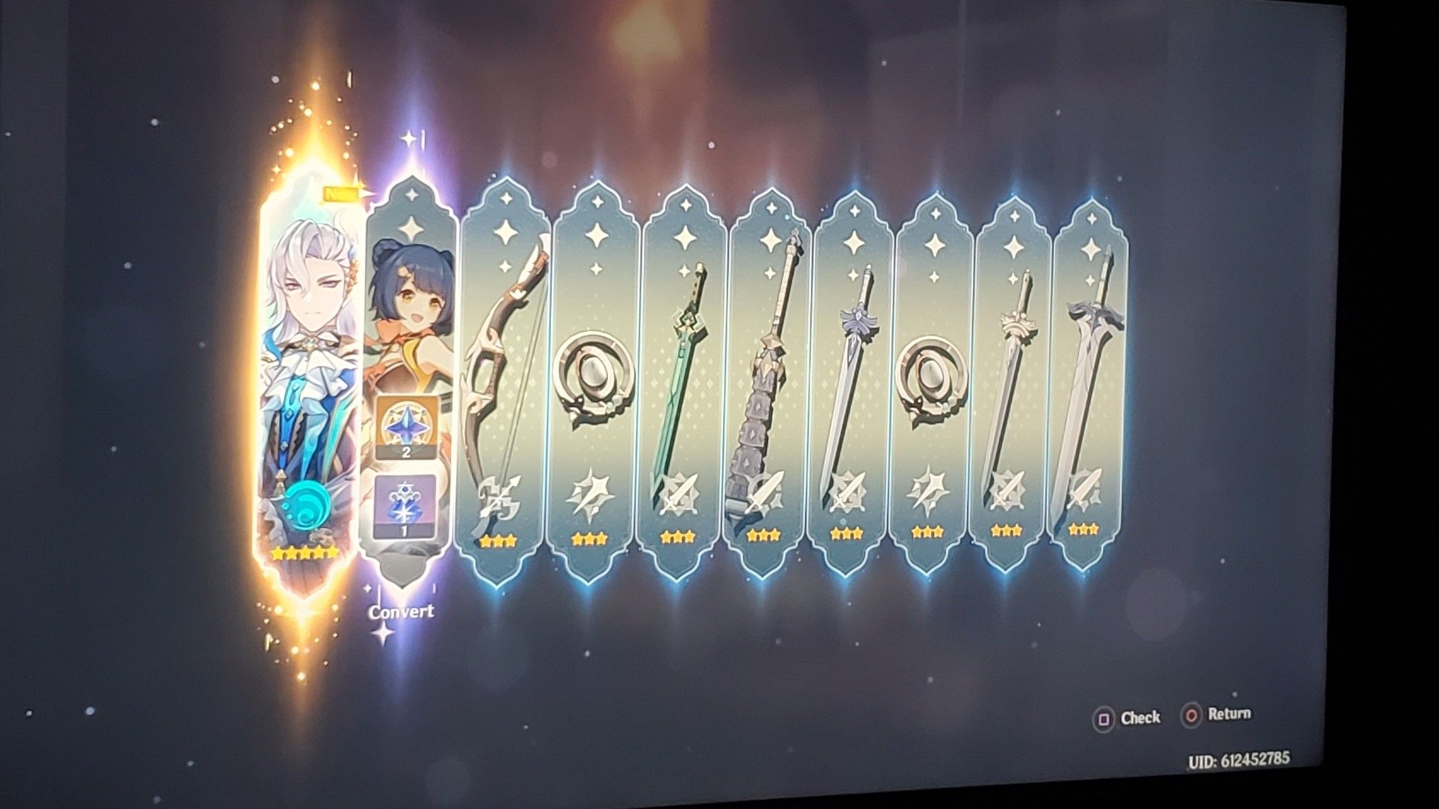 Neuvilette Genshin Impact | HoYoLAB