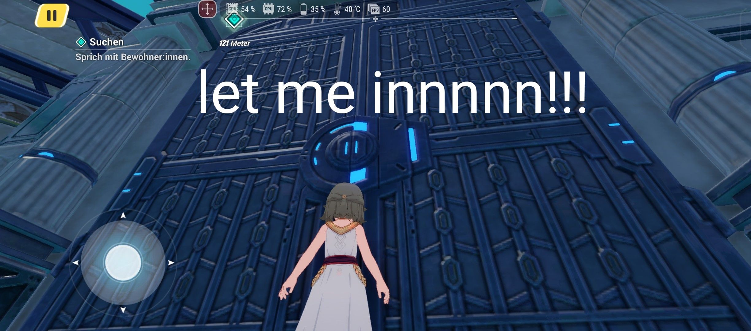 Let me innnn! Honkai Impact 3rd | HoYoLAB