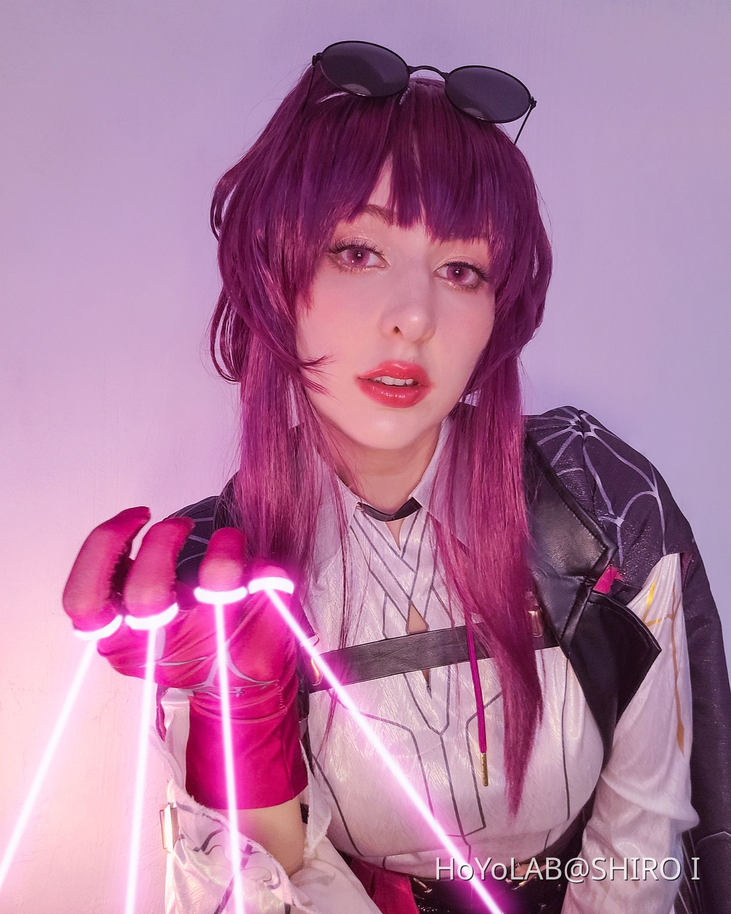 Boom~! ️ Kafka cosplay by me ️ Honkai: Star Rail | HoYoLAB