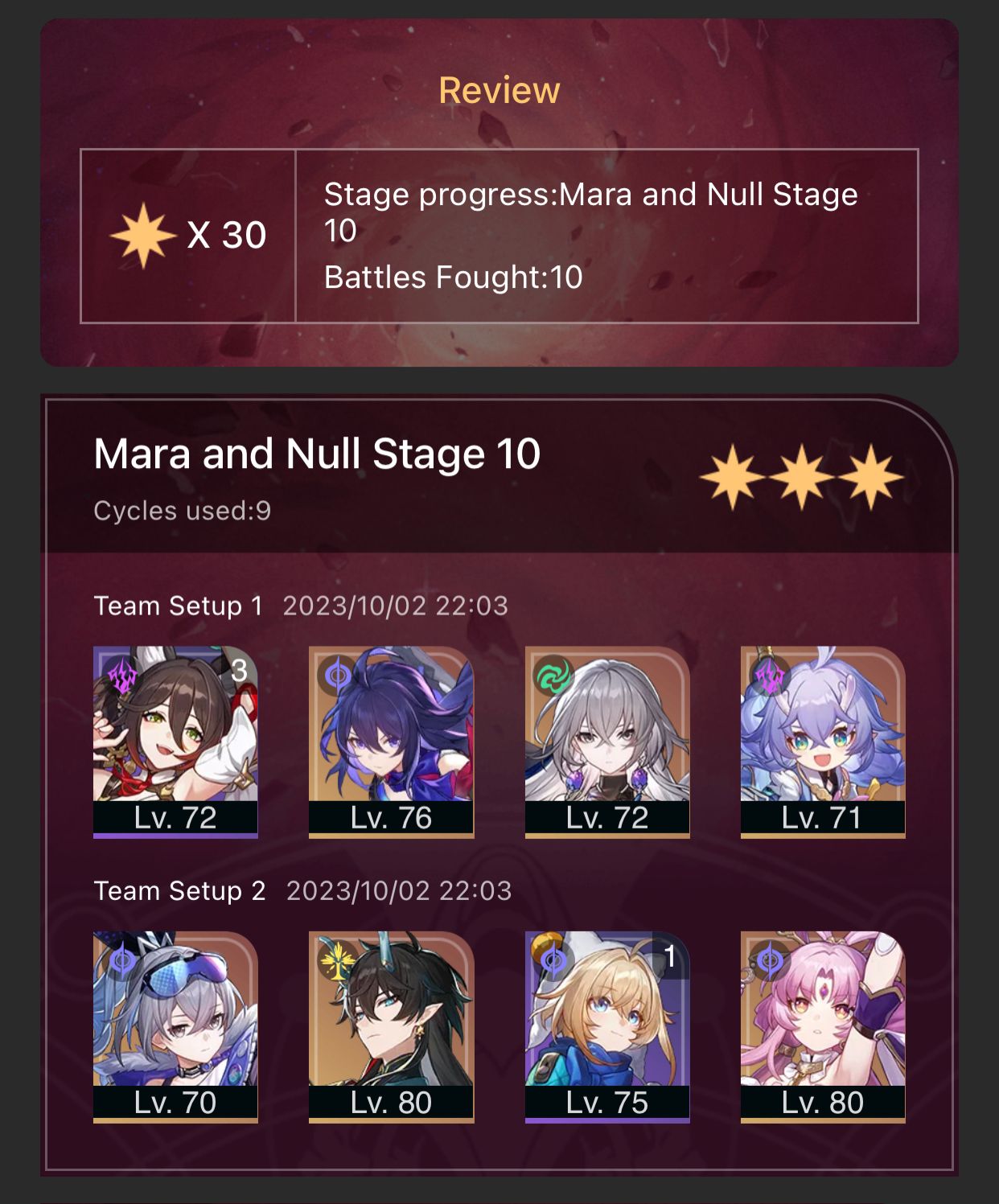 So much for mono Quantum team lol Honkai: Star Rail | HoYoLAB