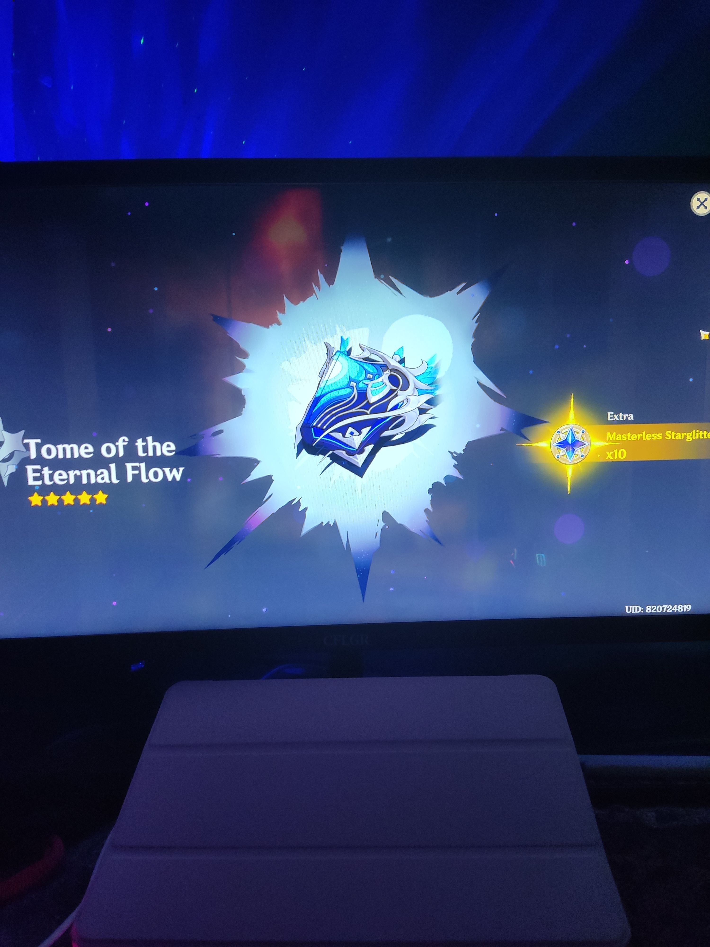 Daddy neuvi weapon Genshin Impact | HoYoLAB