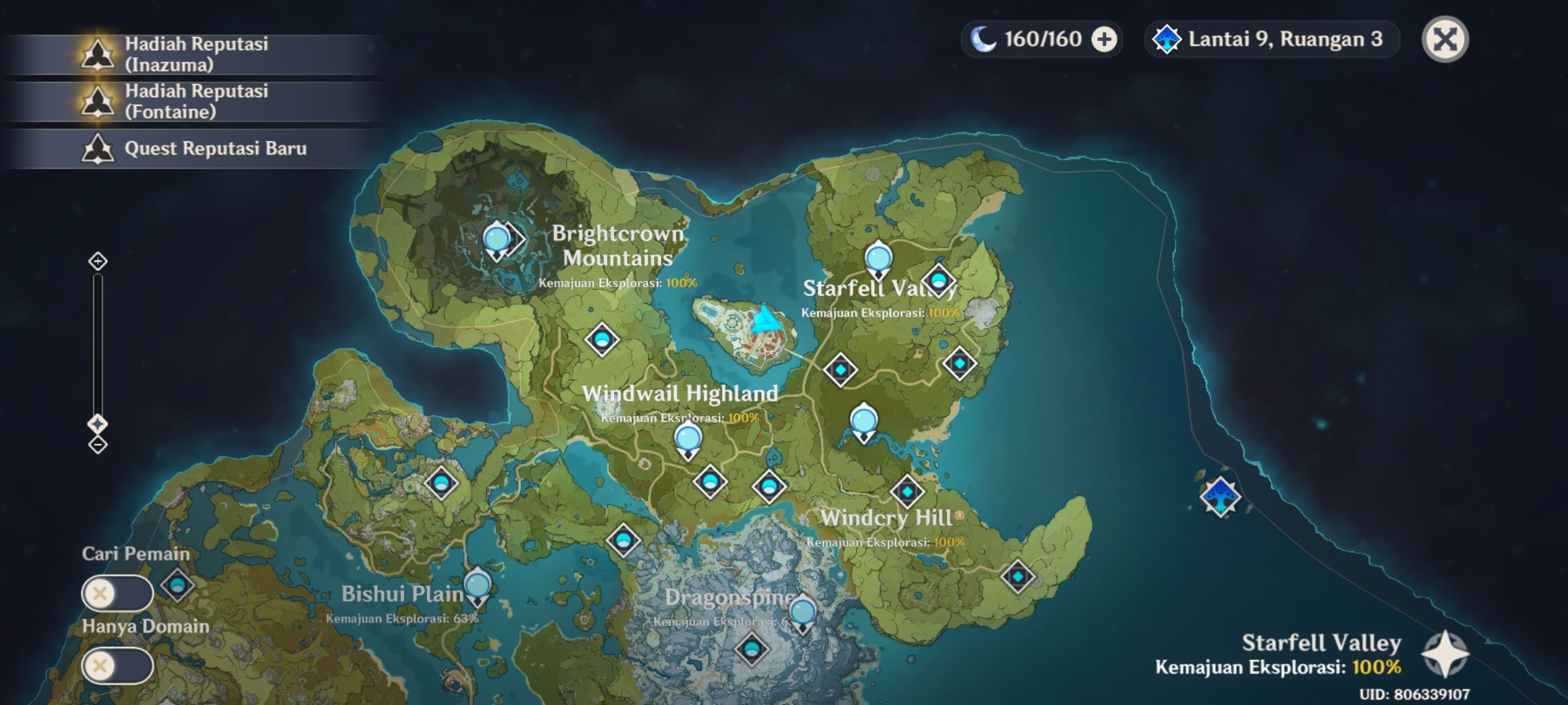 monstad clear Genshin Impact | HoYoLAB