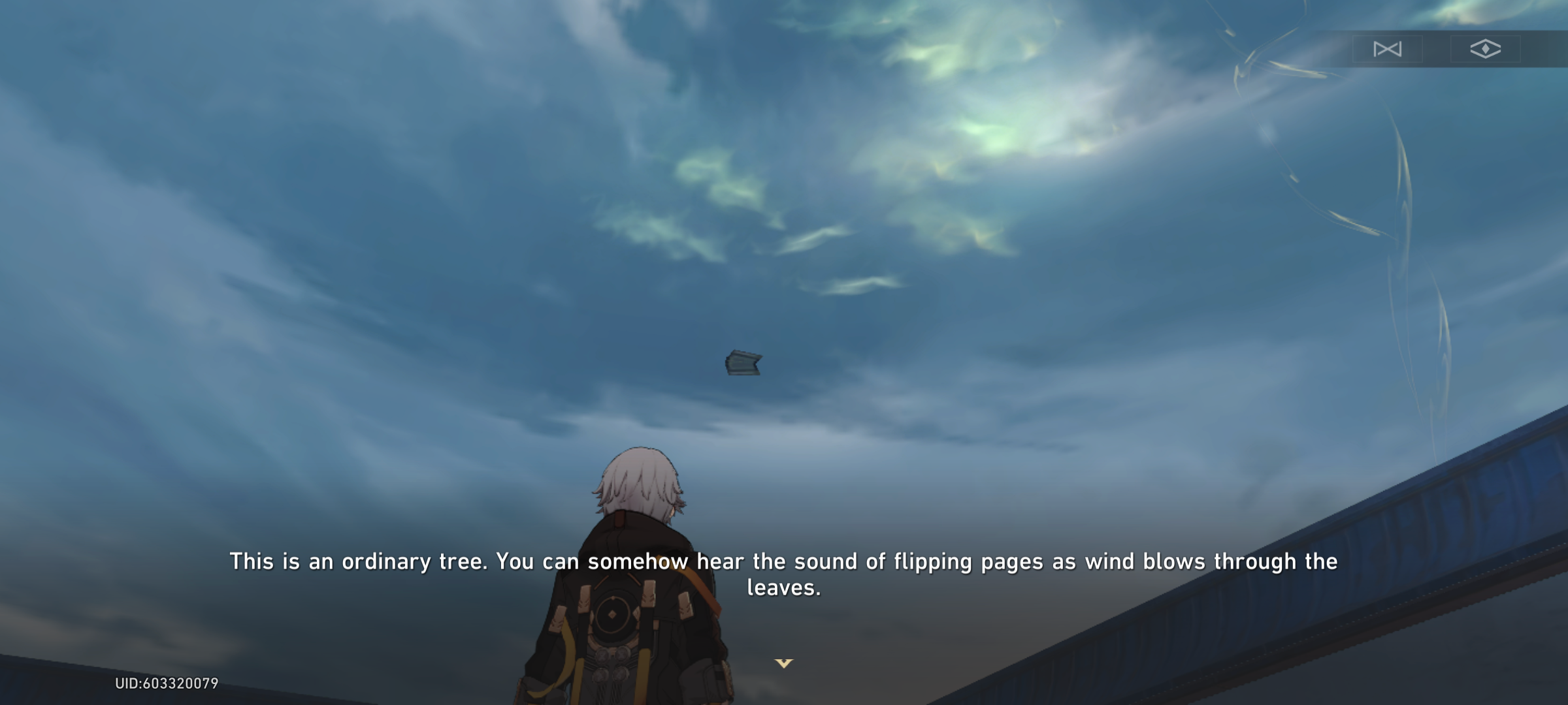 What a beautiful tree 😂 Honkai: Star Rail | HoYoLAB