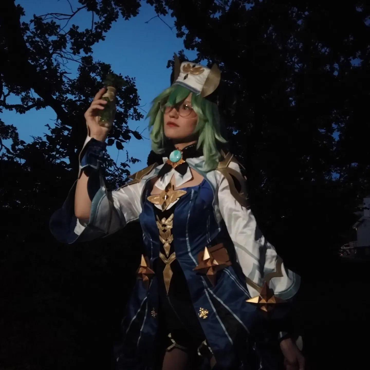 Sucrose cosplay Genshin Impact | HoYoLAB