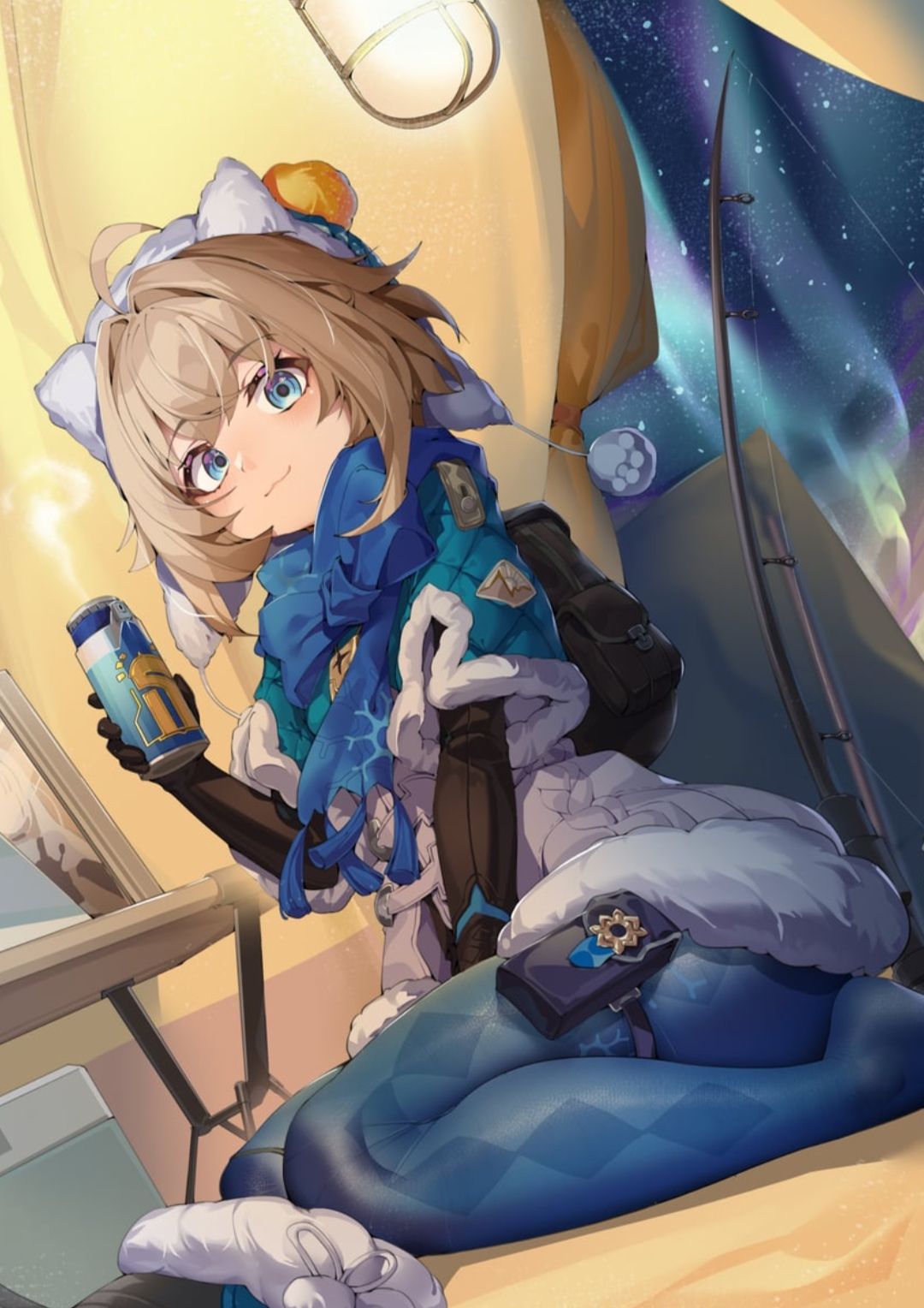 Fanart Lynx Honkai: Star Rail | HoYoLAB