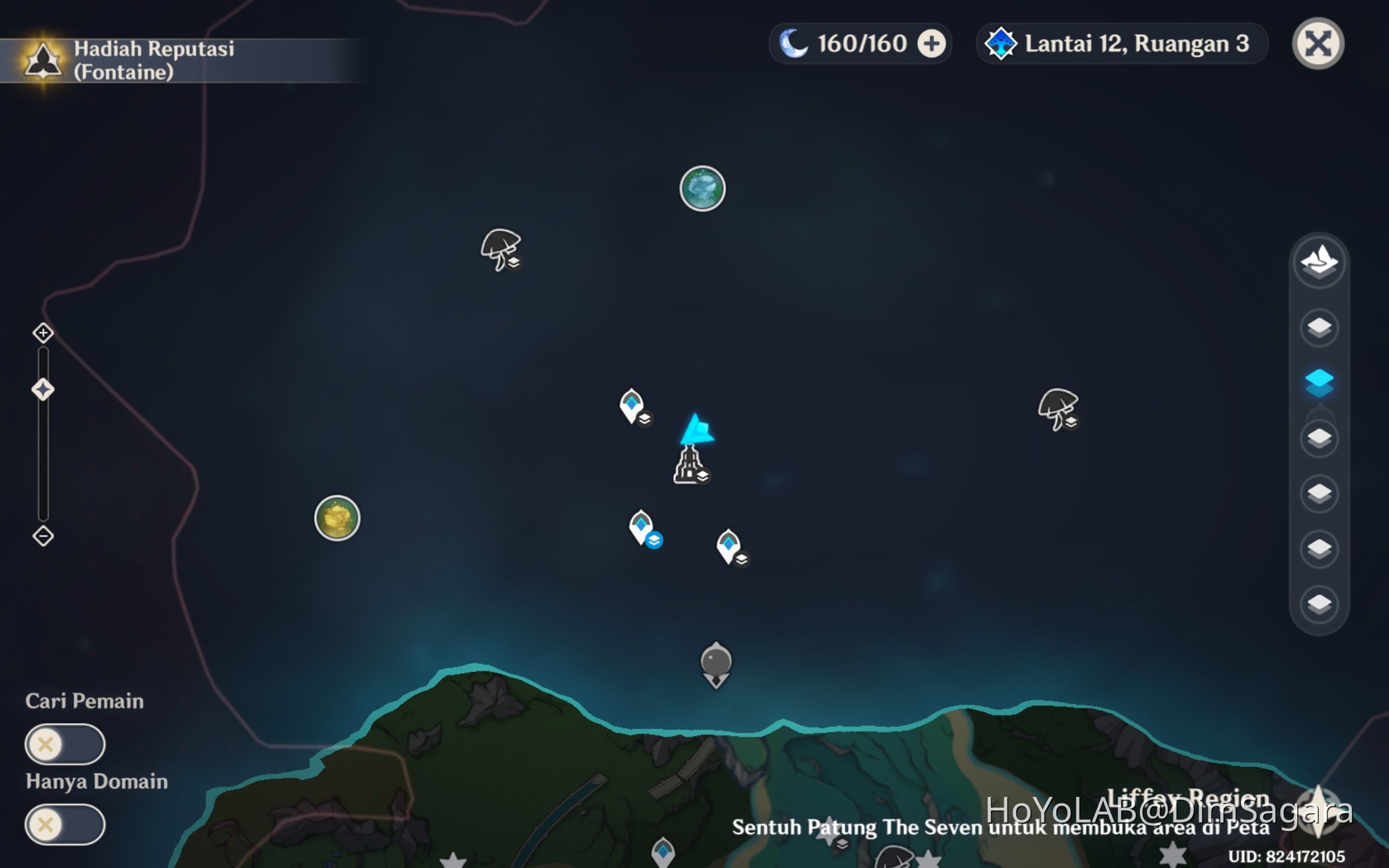 Archon quest kelar tanpa pake map. 😅 Genshin Impact | HoYoLAB