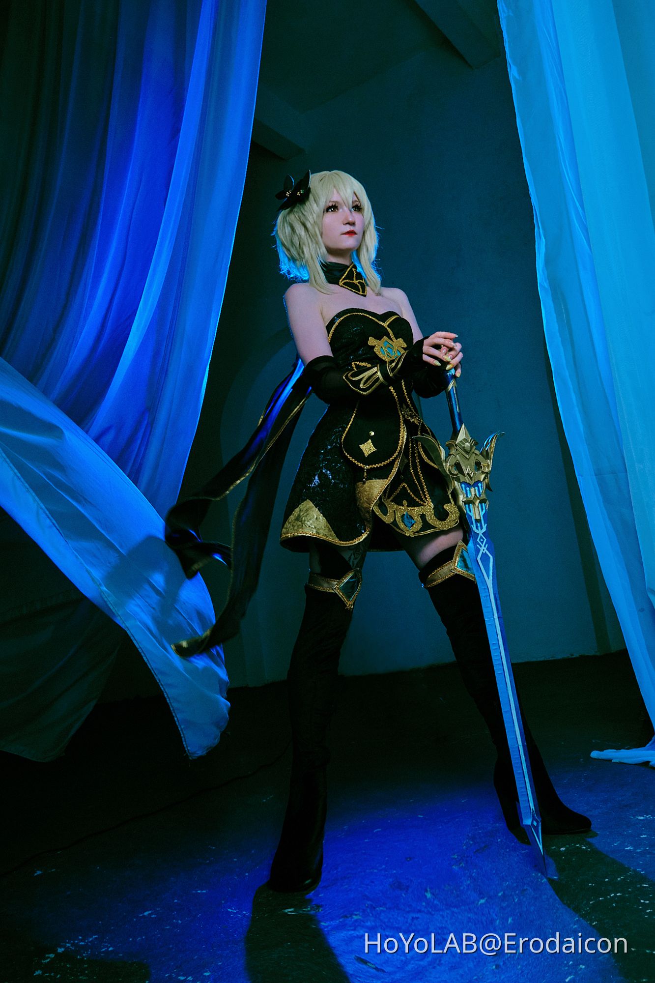 Abyss princess Genshin Impact | HoYoLAB