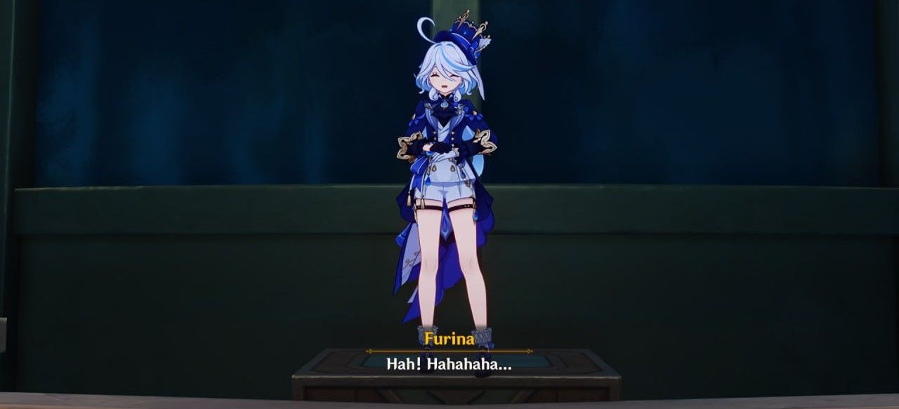 Meeting Furina 💧 Genshin Impact | HoYoLAB