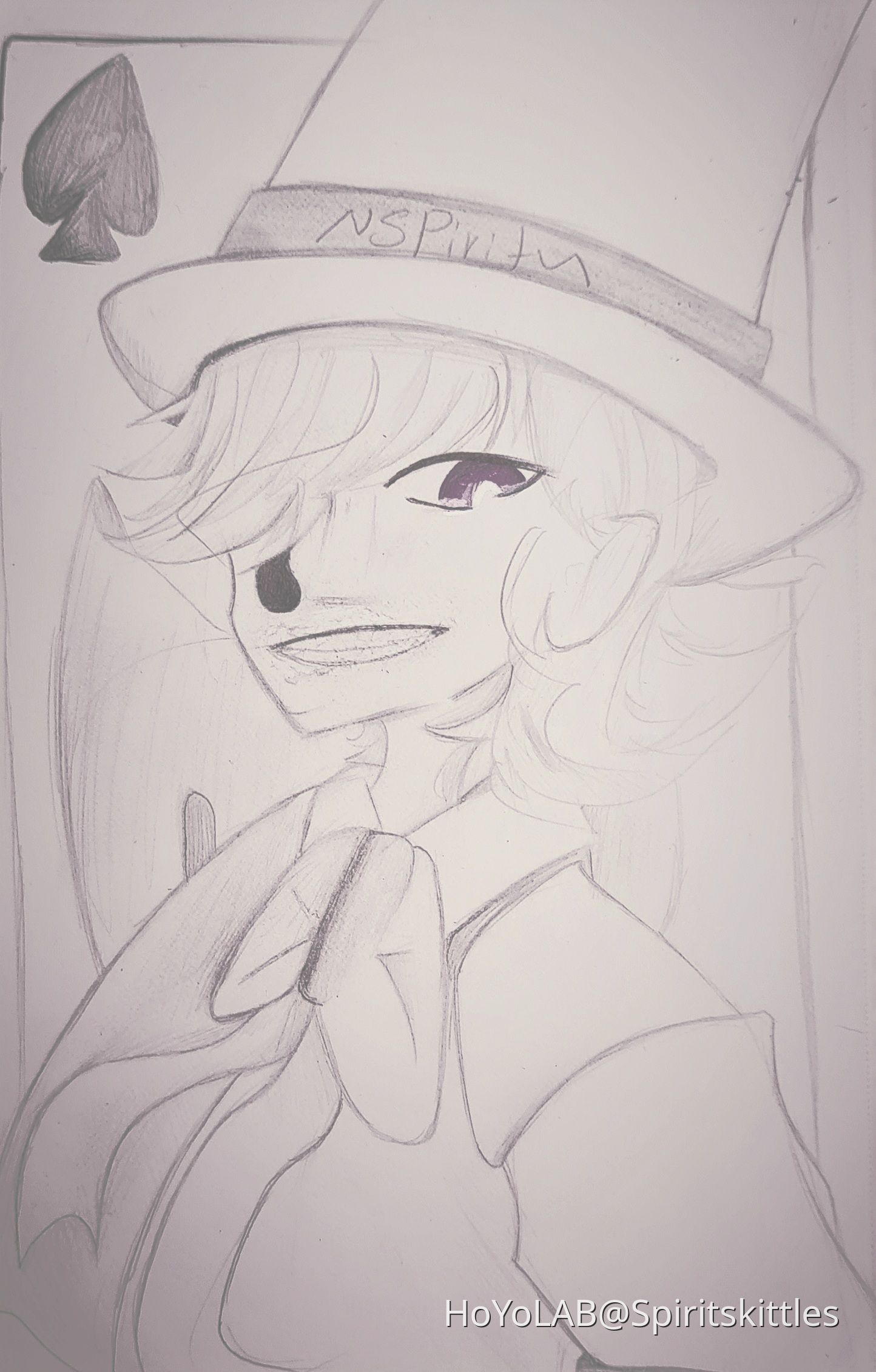 lyney Genshin Impact | HoYoLAB