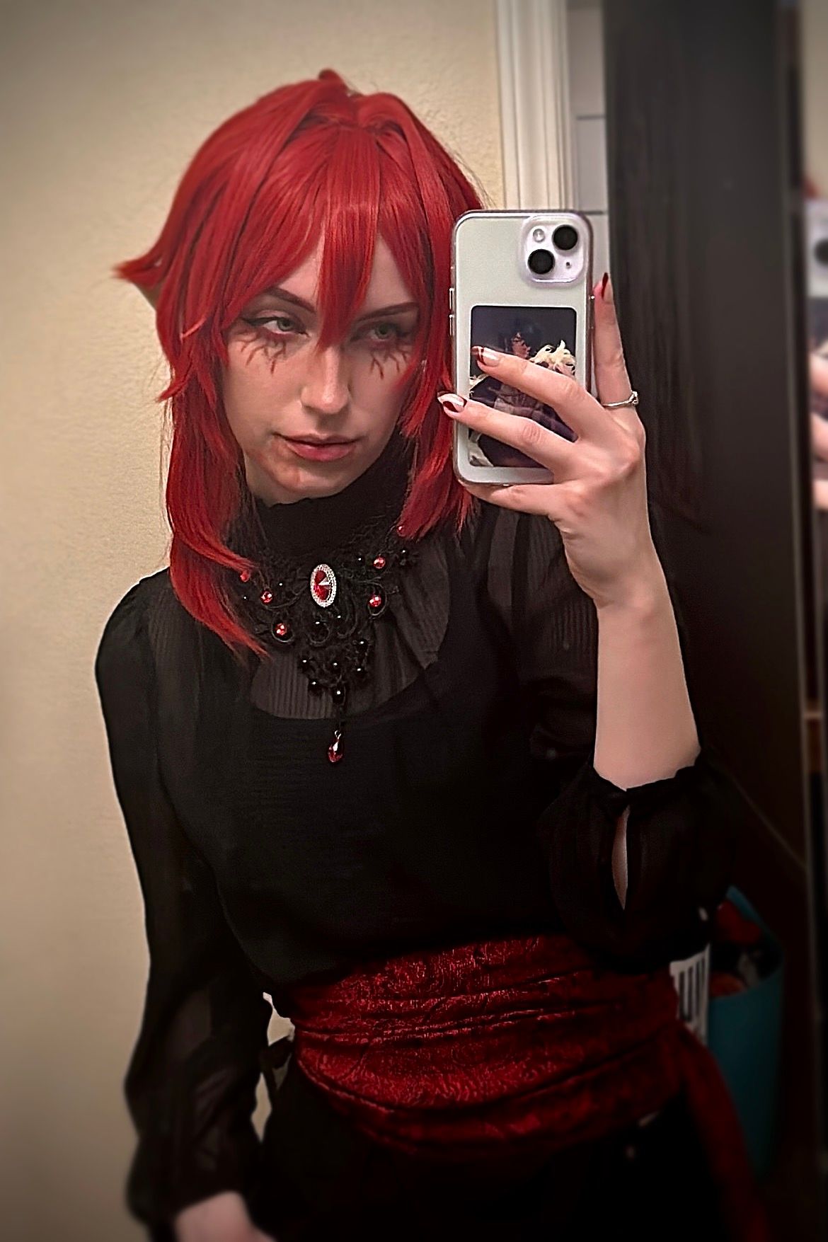 Vampire Diluc 🥀 Genshin Impact | HoYoLAB