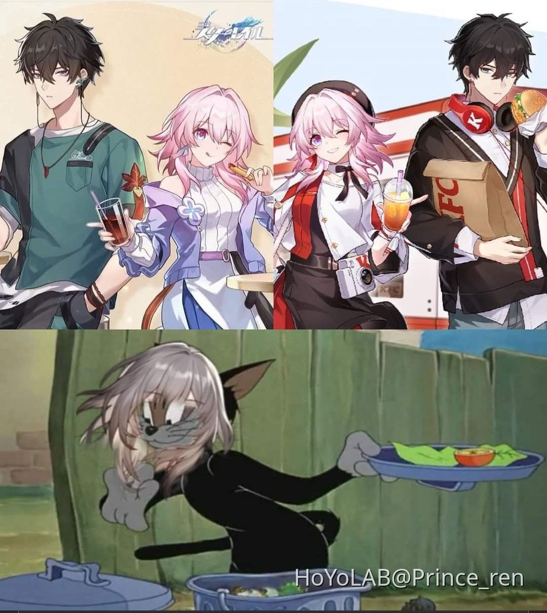 hsr collab Honkai: Star Rail | HoYoLAB